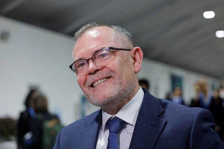 Dion George 'proud to be SA's first openly gay minister