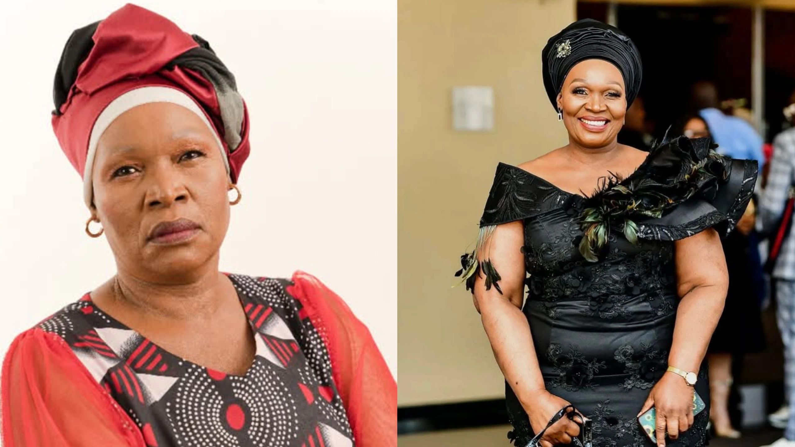 Actress Deli Malinga asks for donations to cover travel costs