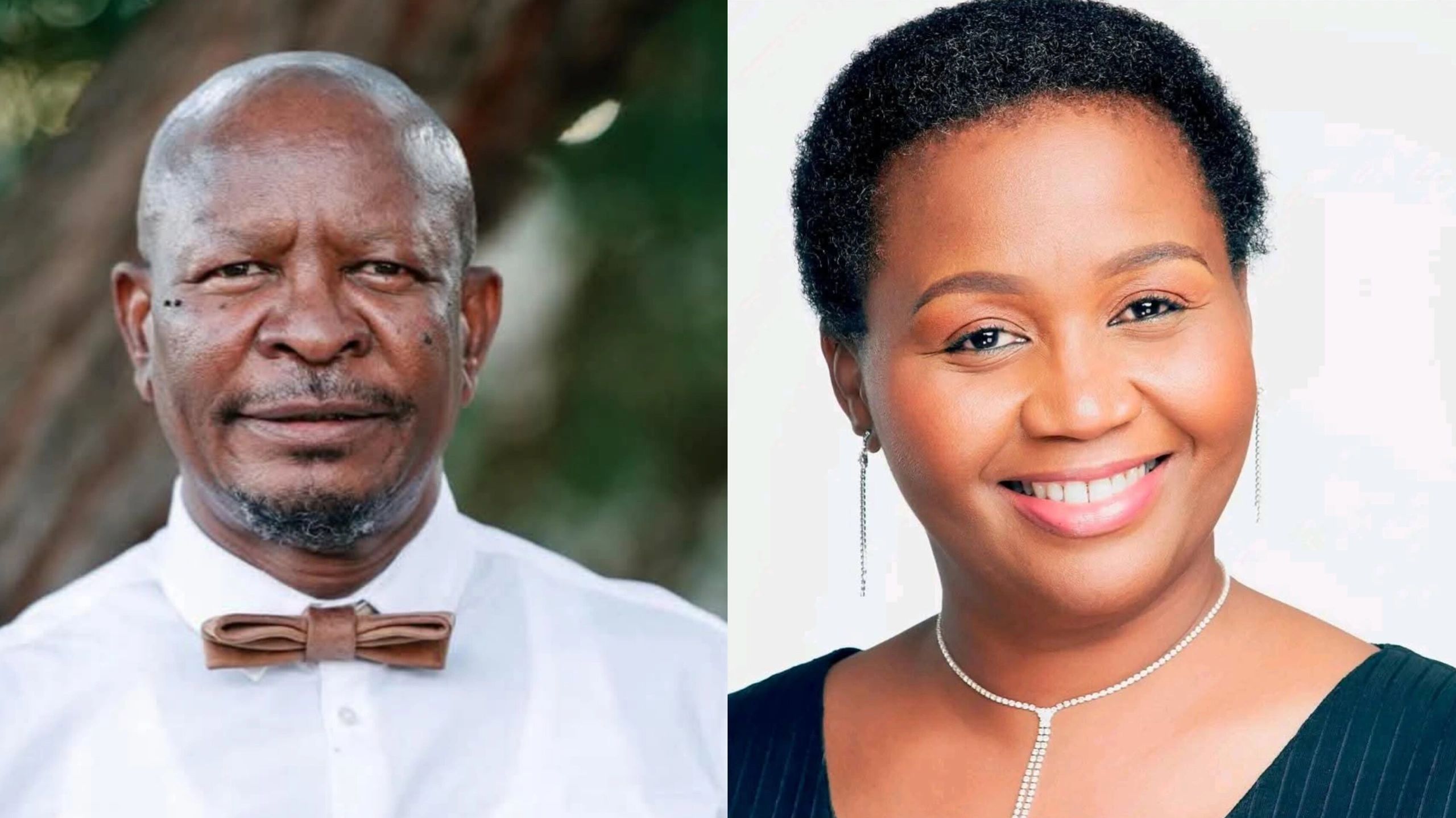 Koketso Semoko Pays Heartfelt Tribute to Her 'Isidingo' Husband