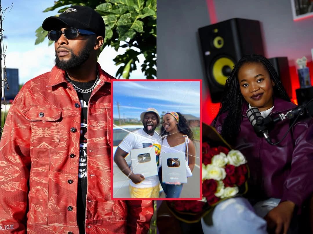 Leon Gumede Claps Back at Ex Thuli Dlamuka in Fiery Post