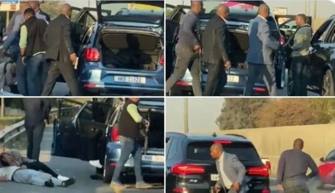 VIP Protection Officers in Mashatile’s Unit Cleared by SAPS