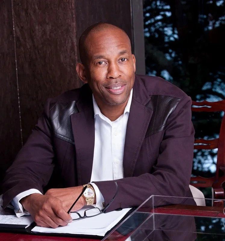 Meet Moses Tembe a South African business tycoon