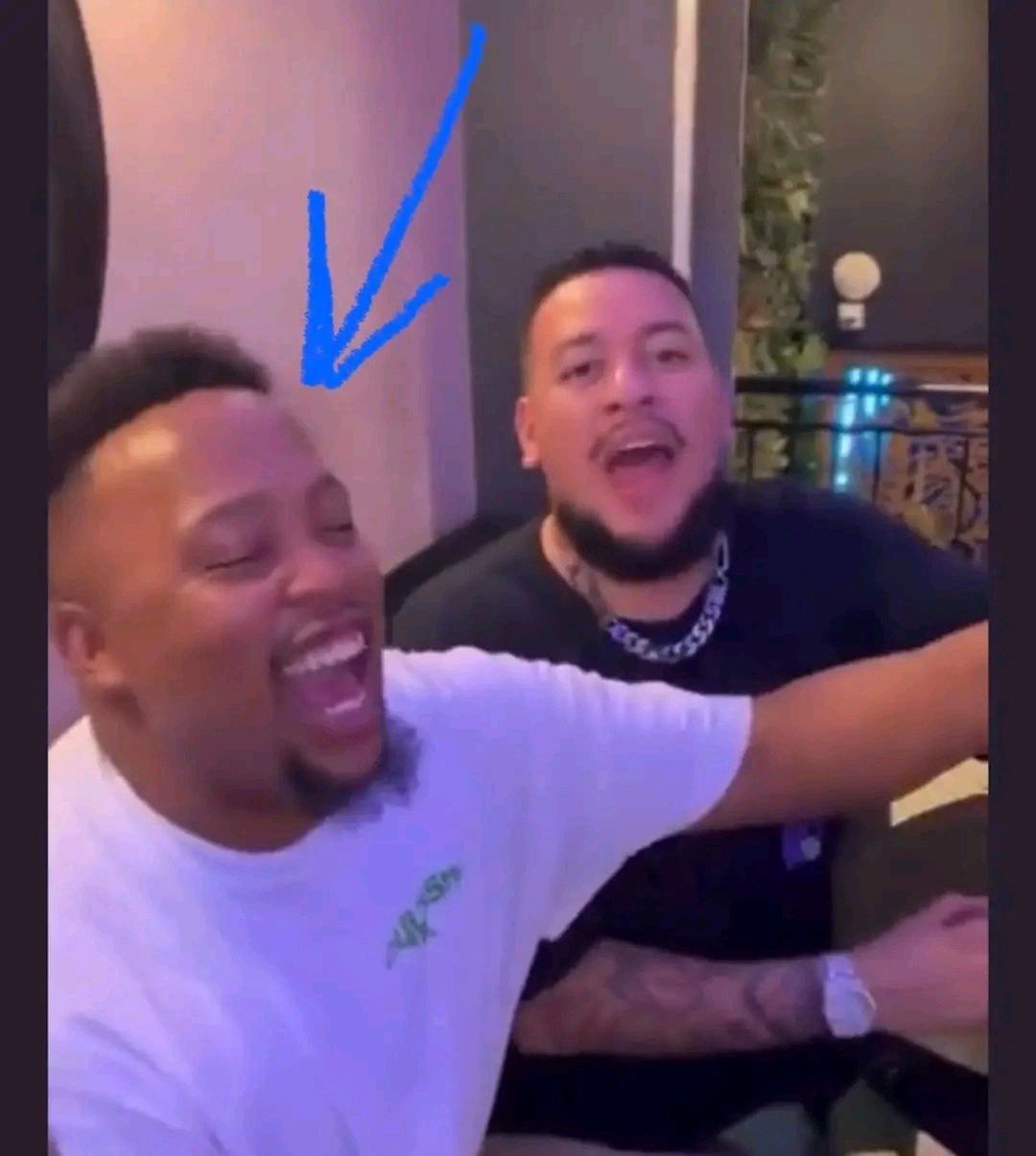 AKA’s friend, Don Design labeled a suspect by social detectives