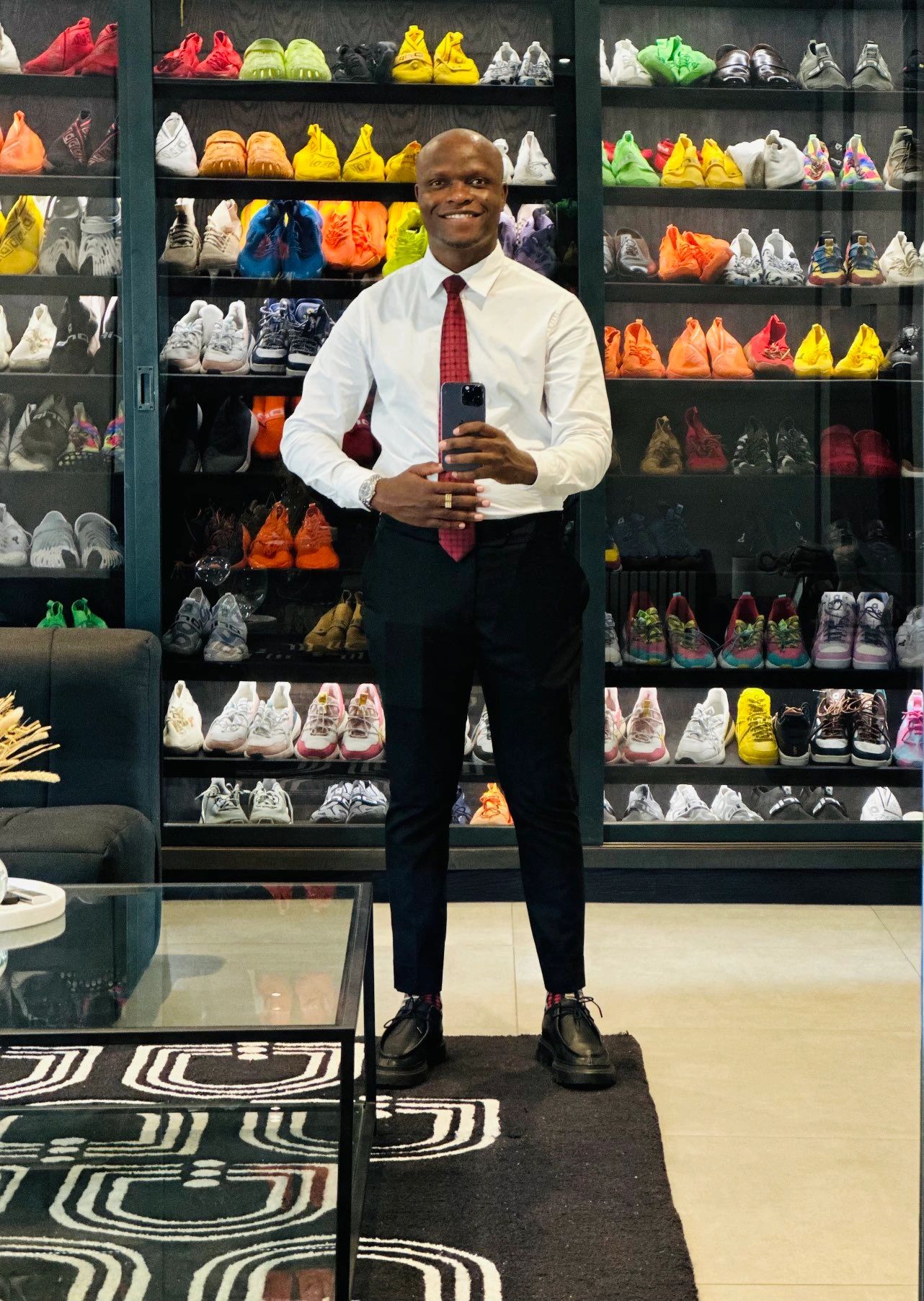 Drip Footwear boss Lekau Sehoana’s wife arrested Drip Footwear boss Lekau Sehoana’s wife arrested