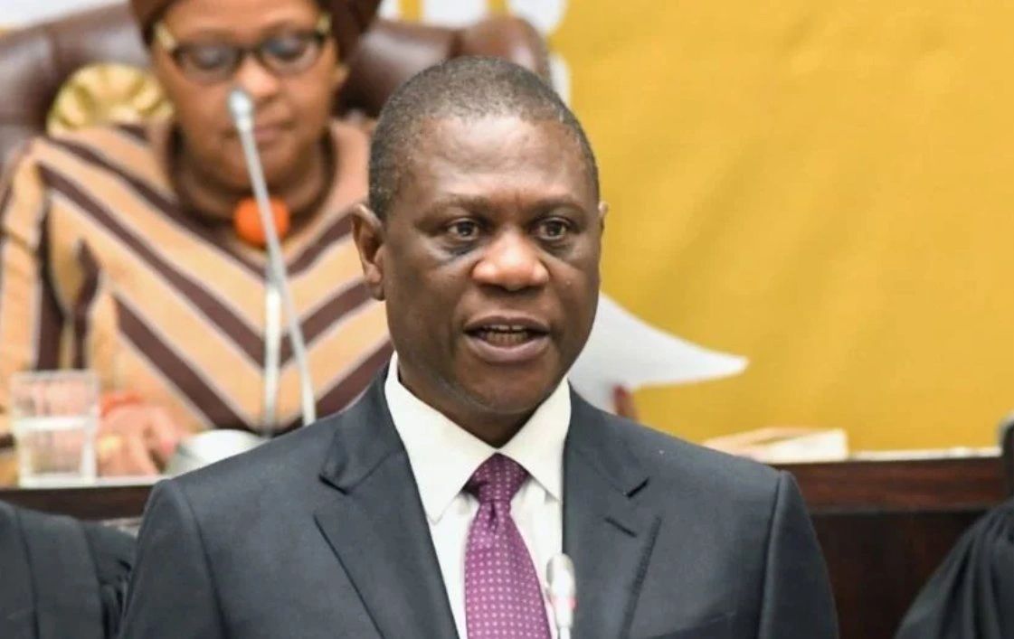 Paul Mashatile hits back at R37 million mansion claims