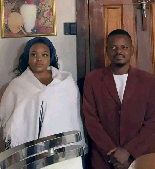 Mac G pays Lobola for his girlfriend Naledi Monamodi