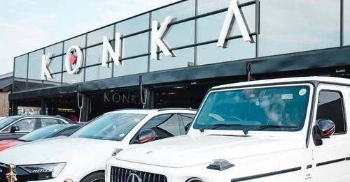 KONKA Soweto announced its closure.