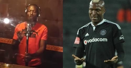 Former Orlando Pirates star Tendai Ndoro is now a gospel musician