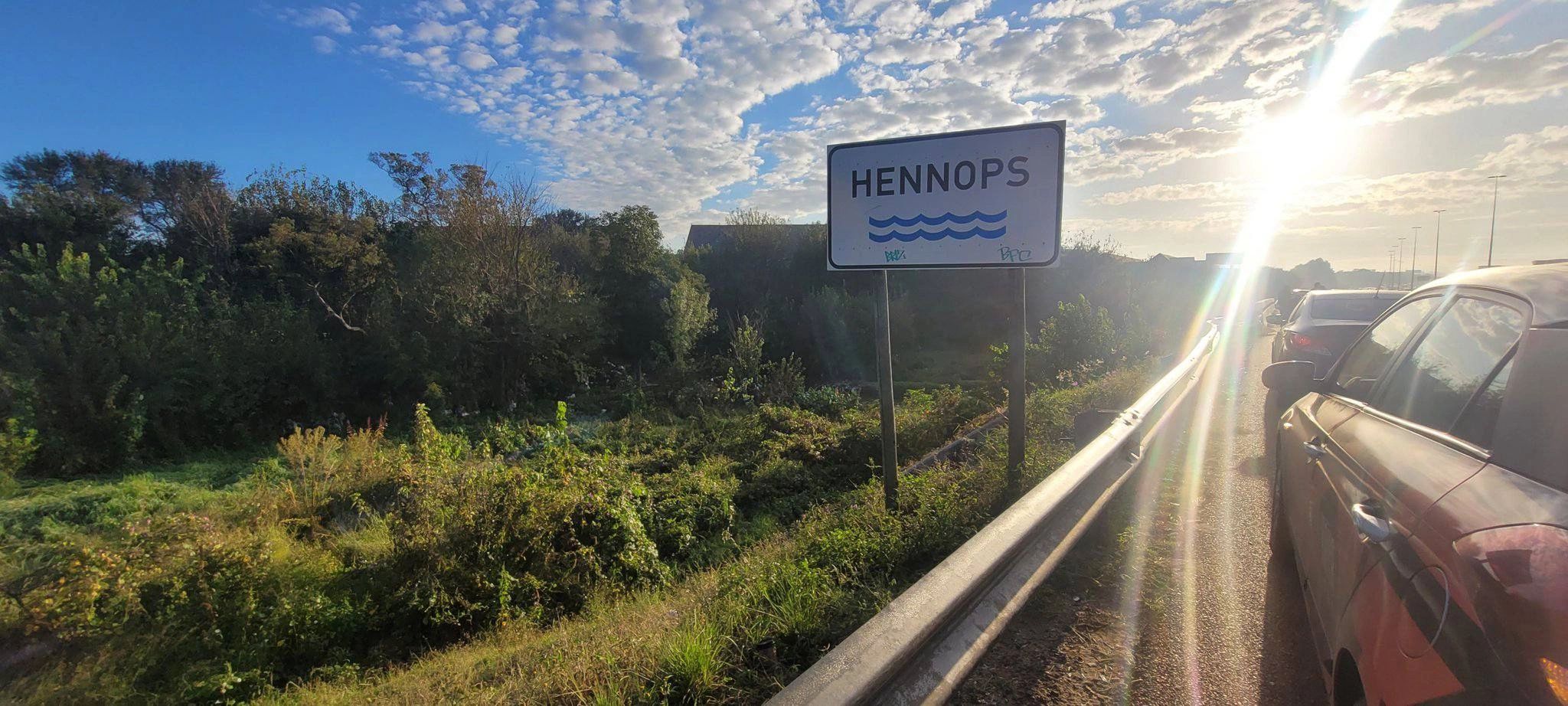 What If the Hennops River Has More Dead Bodies?