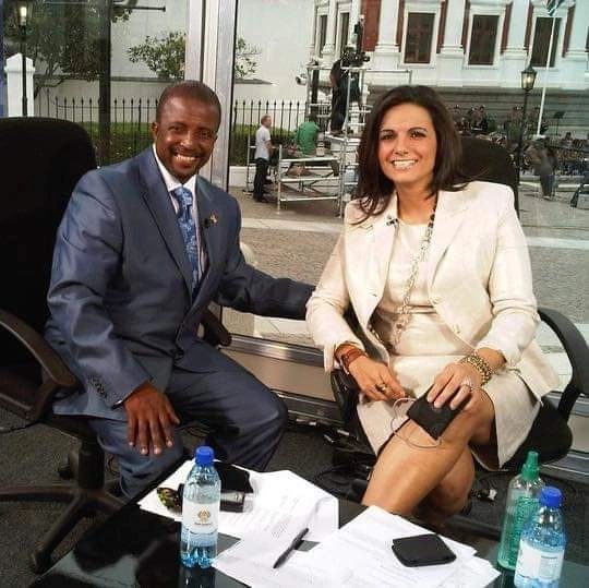 Today marks 10 years since News Anchor Vuyo Mbuli passed away