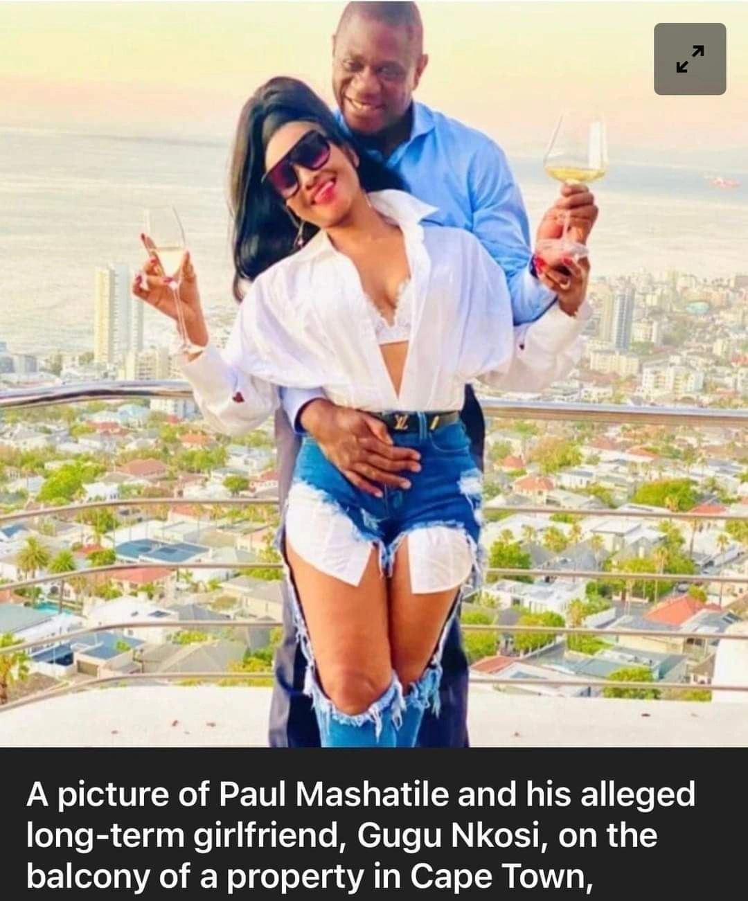 Paul Mashatile lifestyle & corruption links come under review.