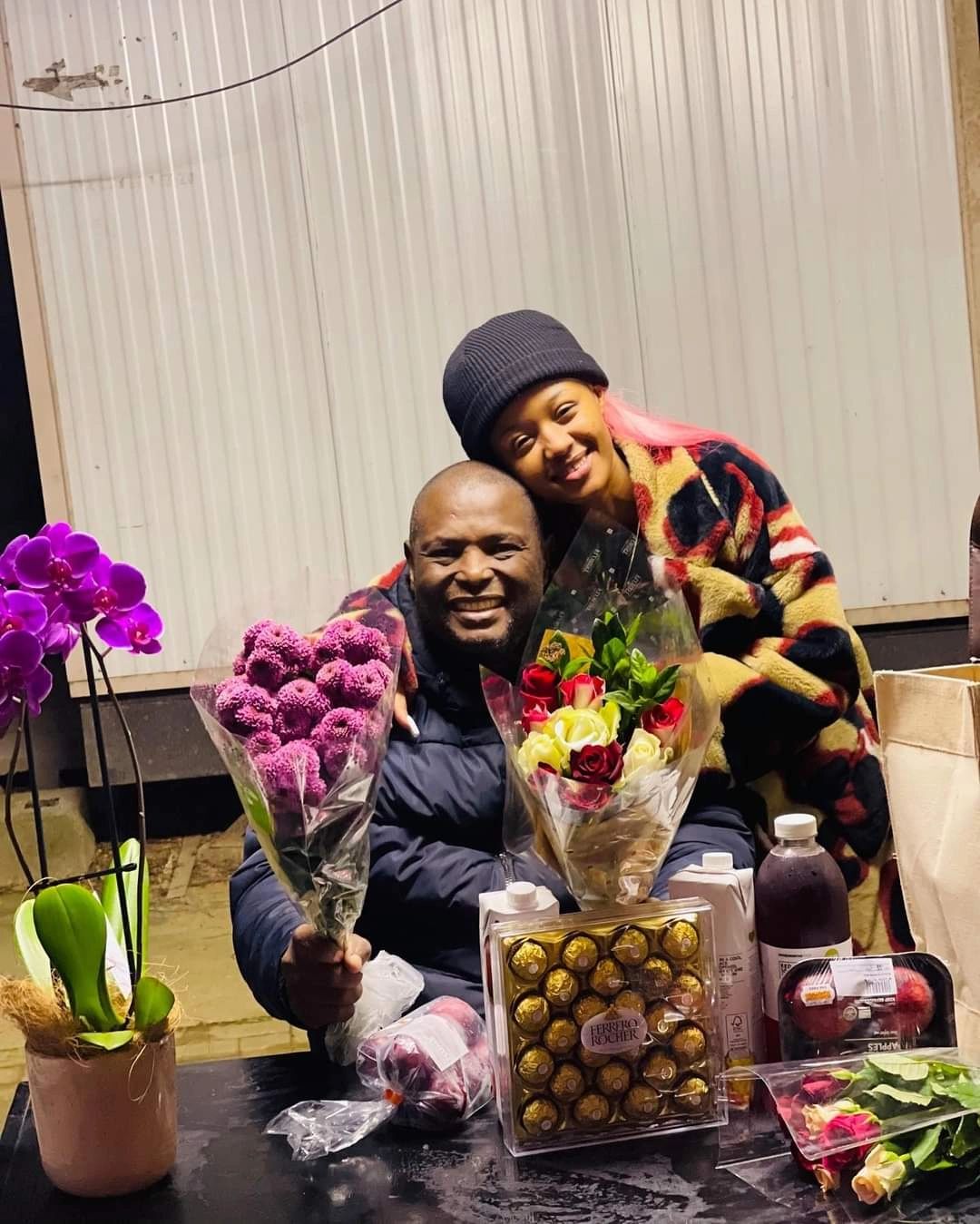 Babes Wodumo’s farewell to eyadini owner Jabulani ‘Mjay’ Zama