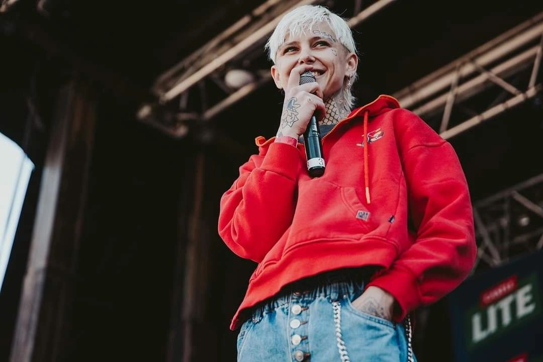 Afrikaans mumble rapper Angie Oeh dies