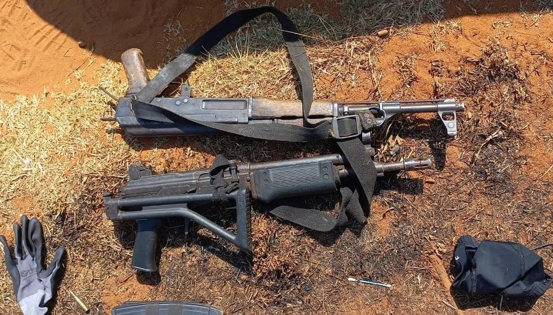 18 suspects killed in shoot-out with police in Makhado Limpopo