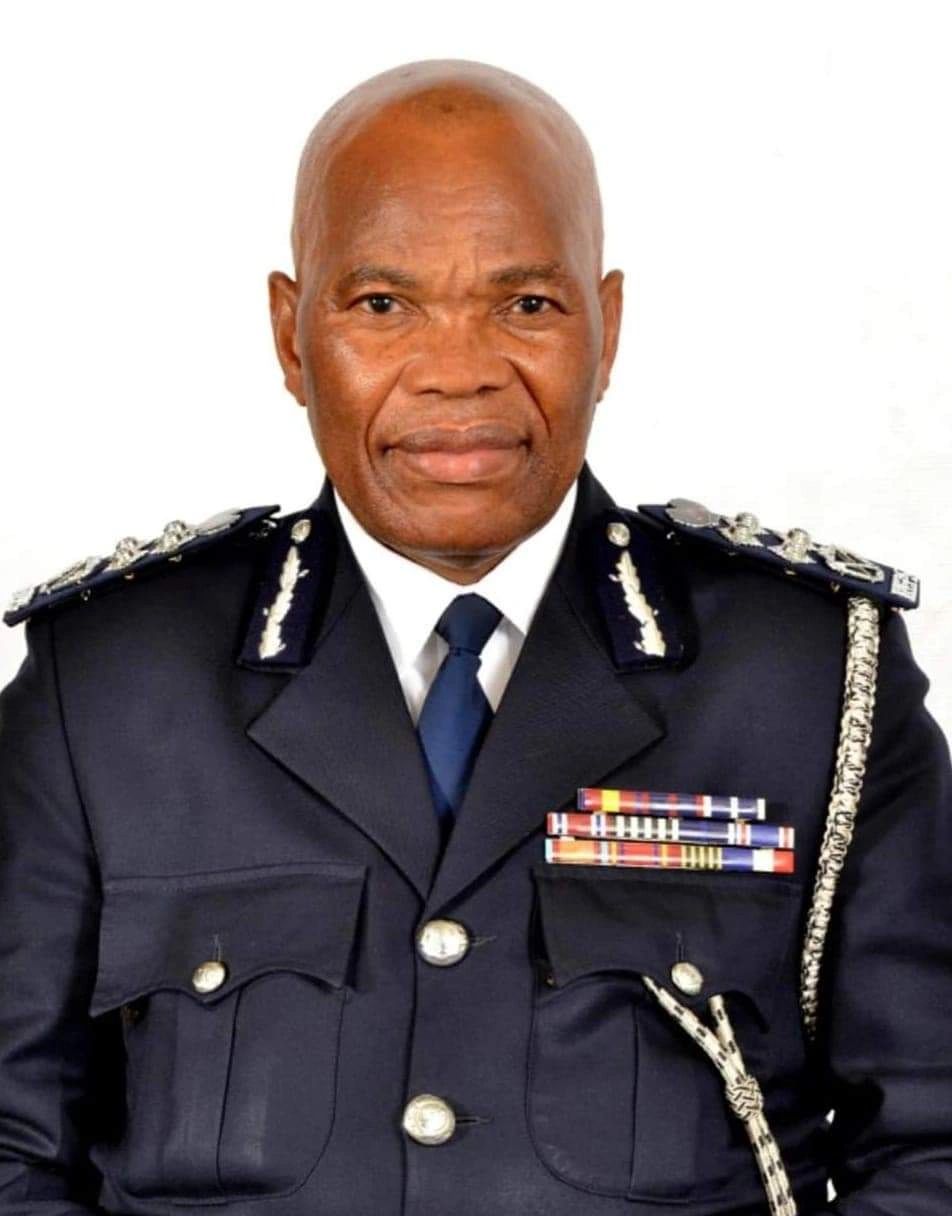 Eswatini police chief has died at OR Tambo International Airport