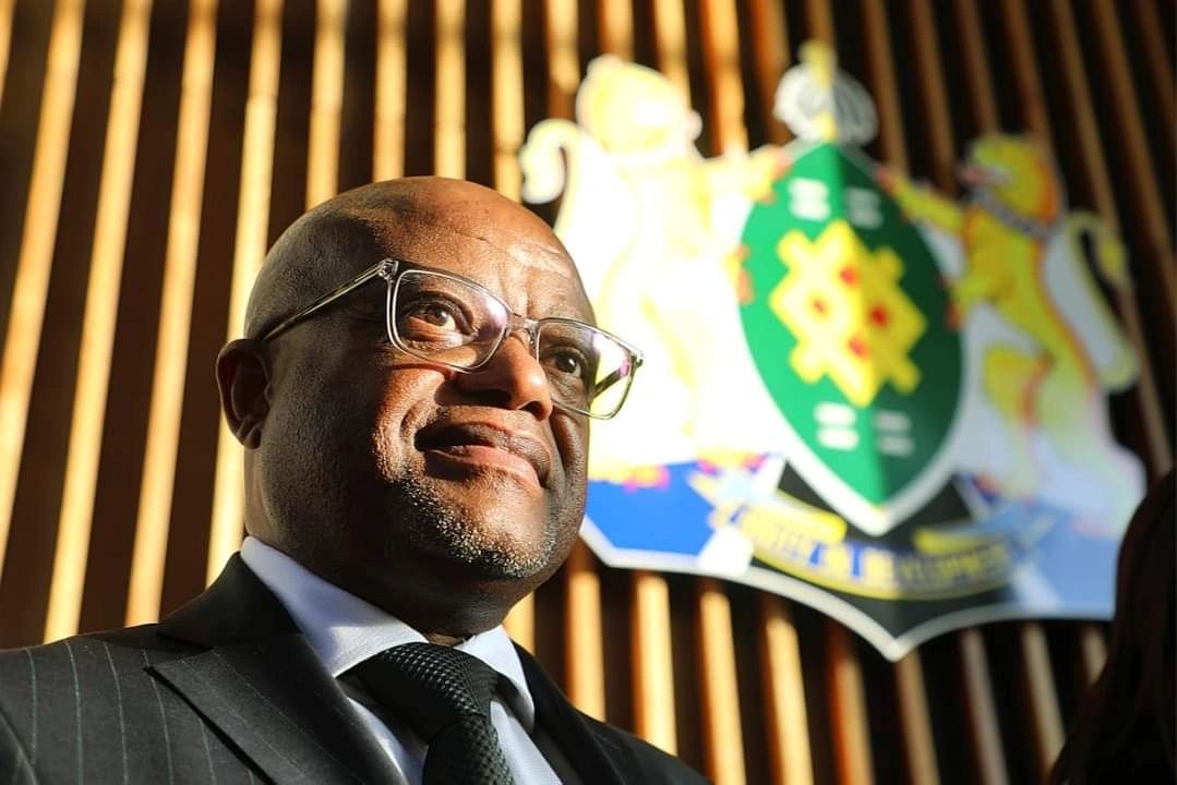 Dada Morero is elected the new mayor of City of Johannesburg