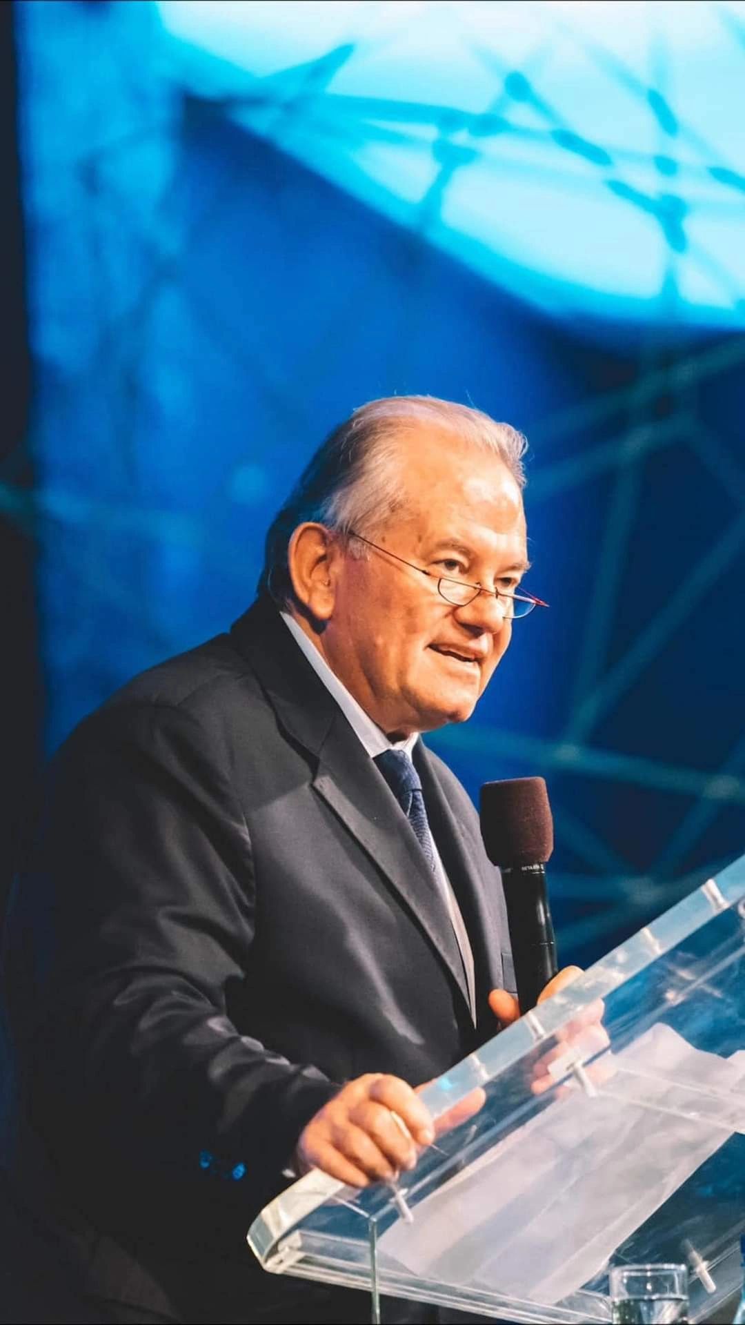 Pastor Ray McCauley, founder of Rhema Bible Church, has died
