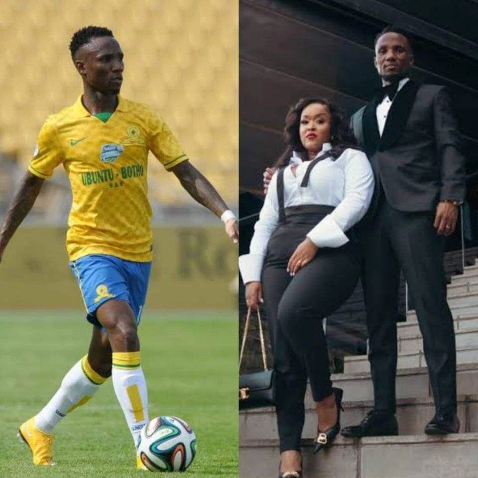 Teko Modise and Wife Koketso Divorce After 3 Years of Marriage