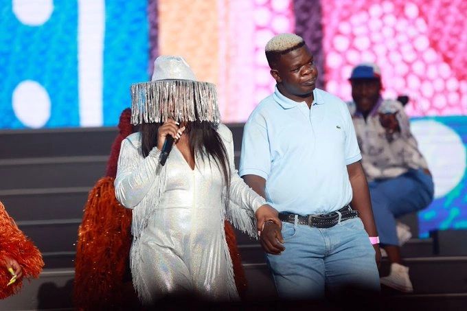 Viral sensation Skomota turned 21 in style.