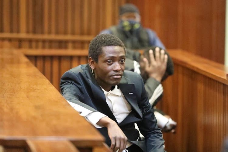 Vusi Khekhe gets 30 years in prison for murder of Wandile Bozwana
