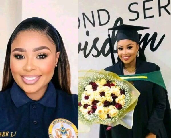 Lady dies 4 days after graduating with a Bachelor of Business.