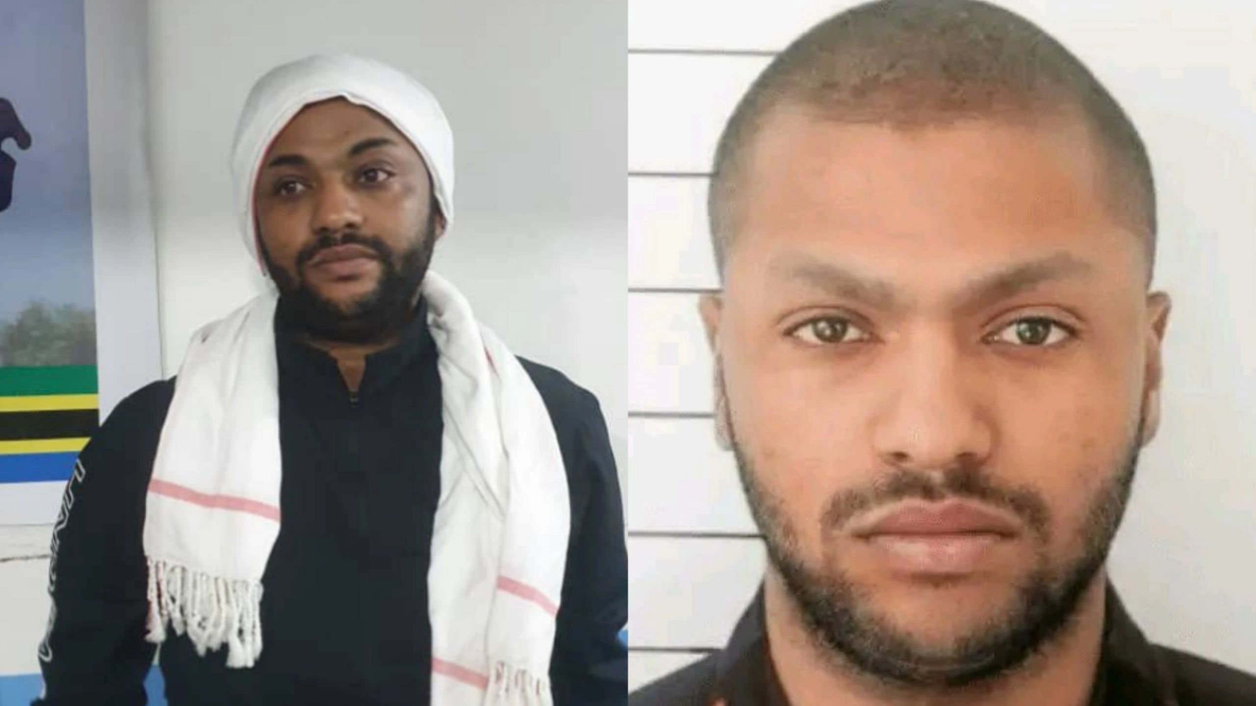 Thabo Bester and Dr. Nandipha Magudumana arrested in Tanzania