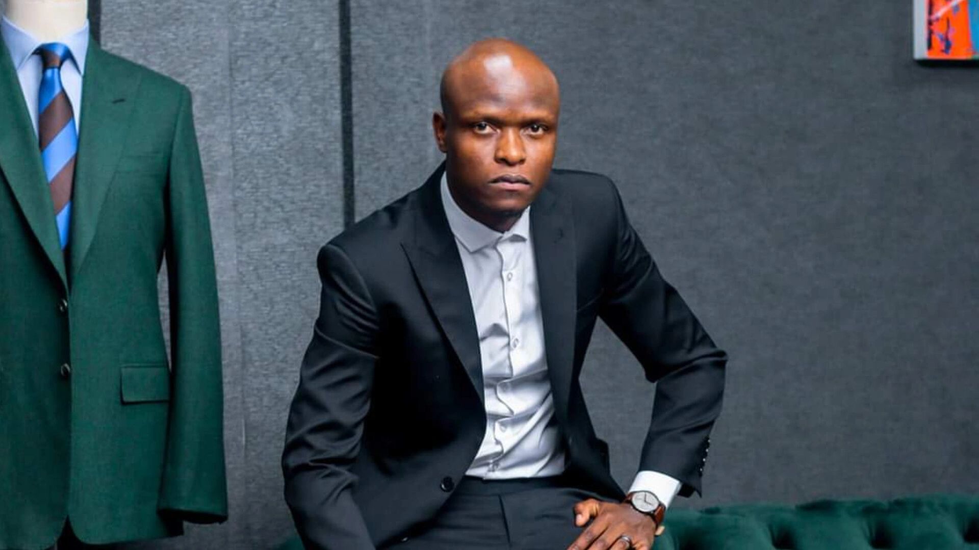 Drip Footwear boss in legal battle with ex-wife