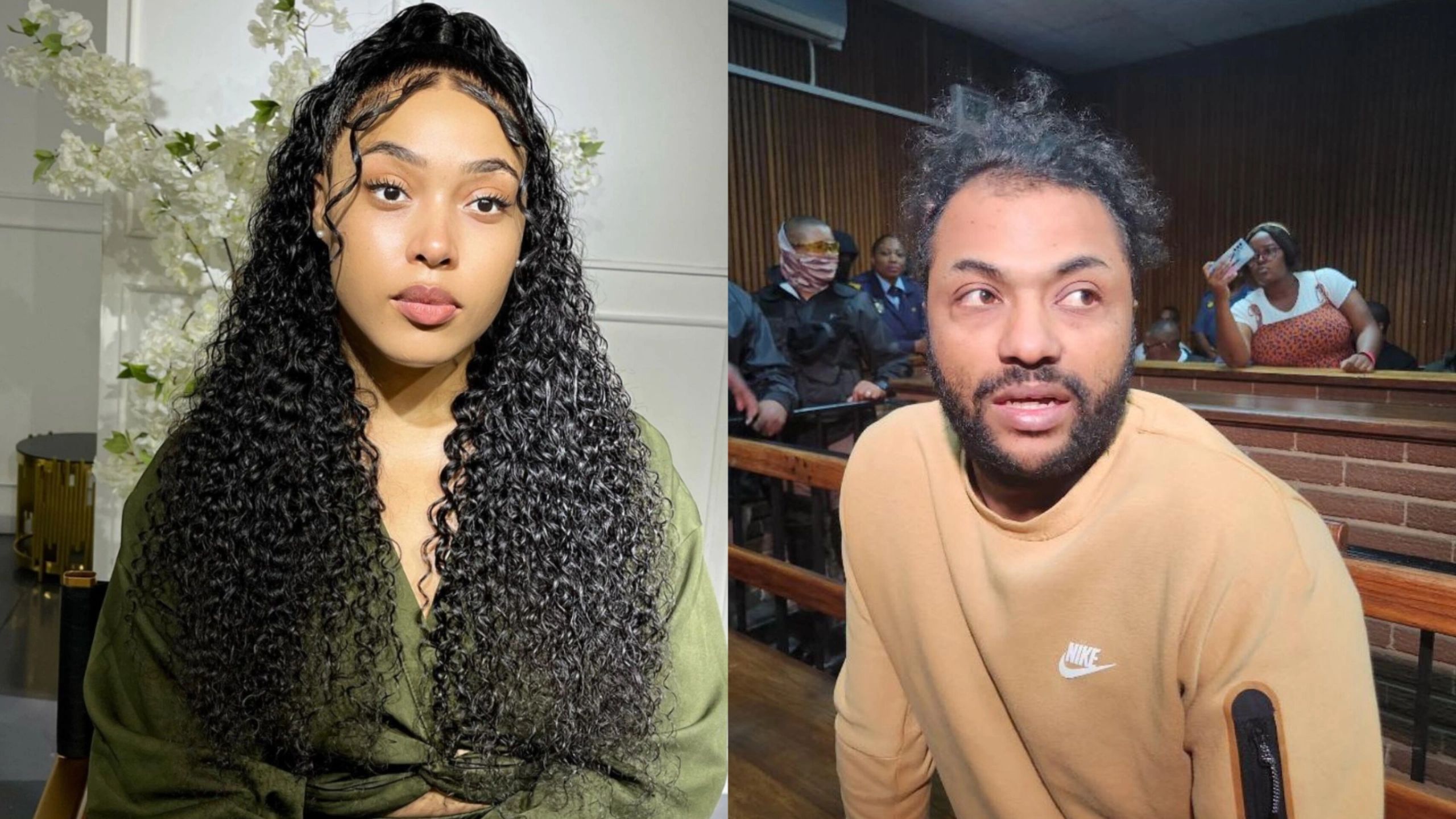 Sims Ngema admitted to having made contact with Thabo Bester