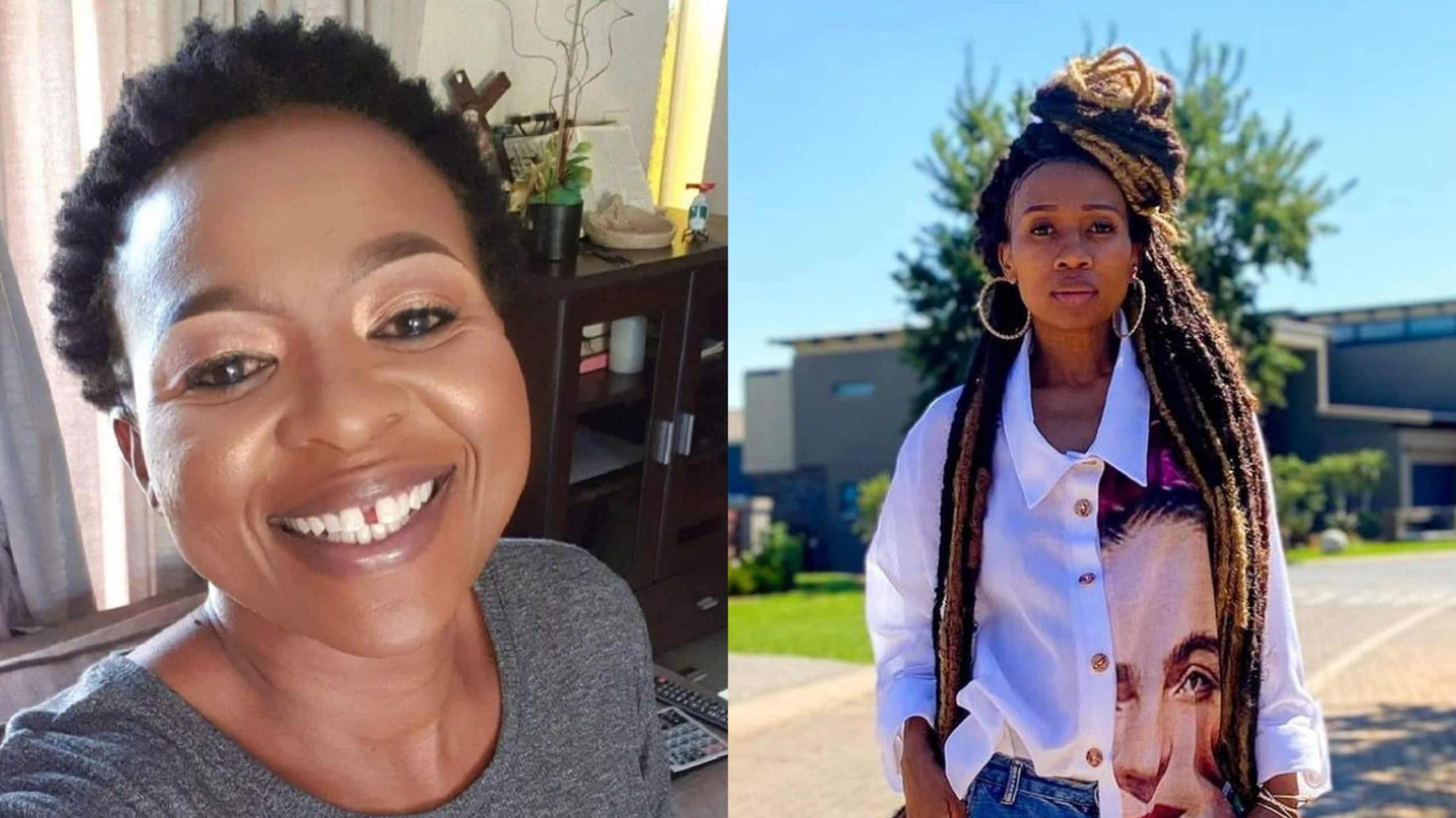 Manaka Ranaka on supporting her sister Dineo Ranaka