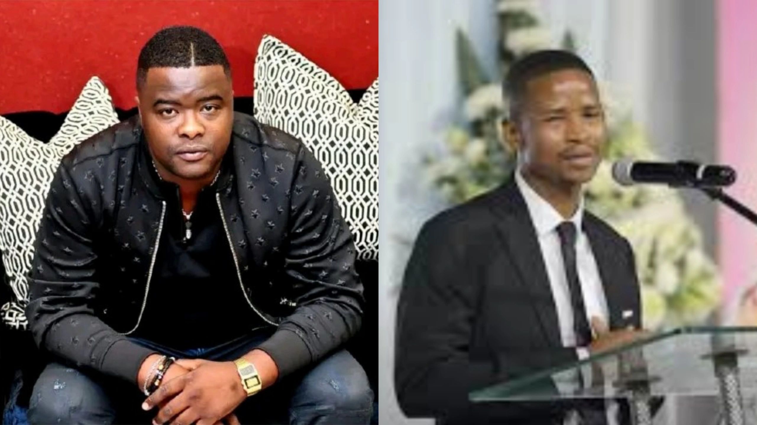 DJ Sumbody’s business partner hits back at slain artist’s brother DJ Sumbody’s business partner hits back at slain artist’s brother