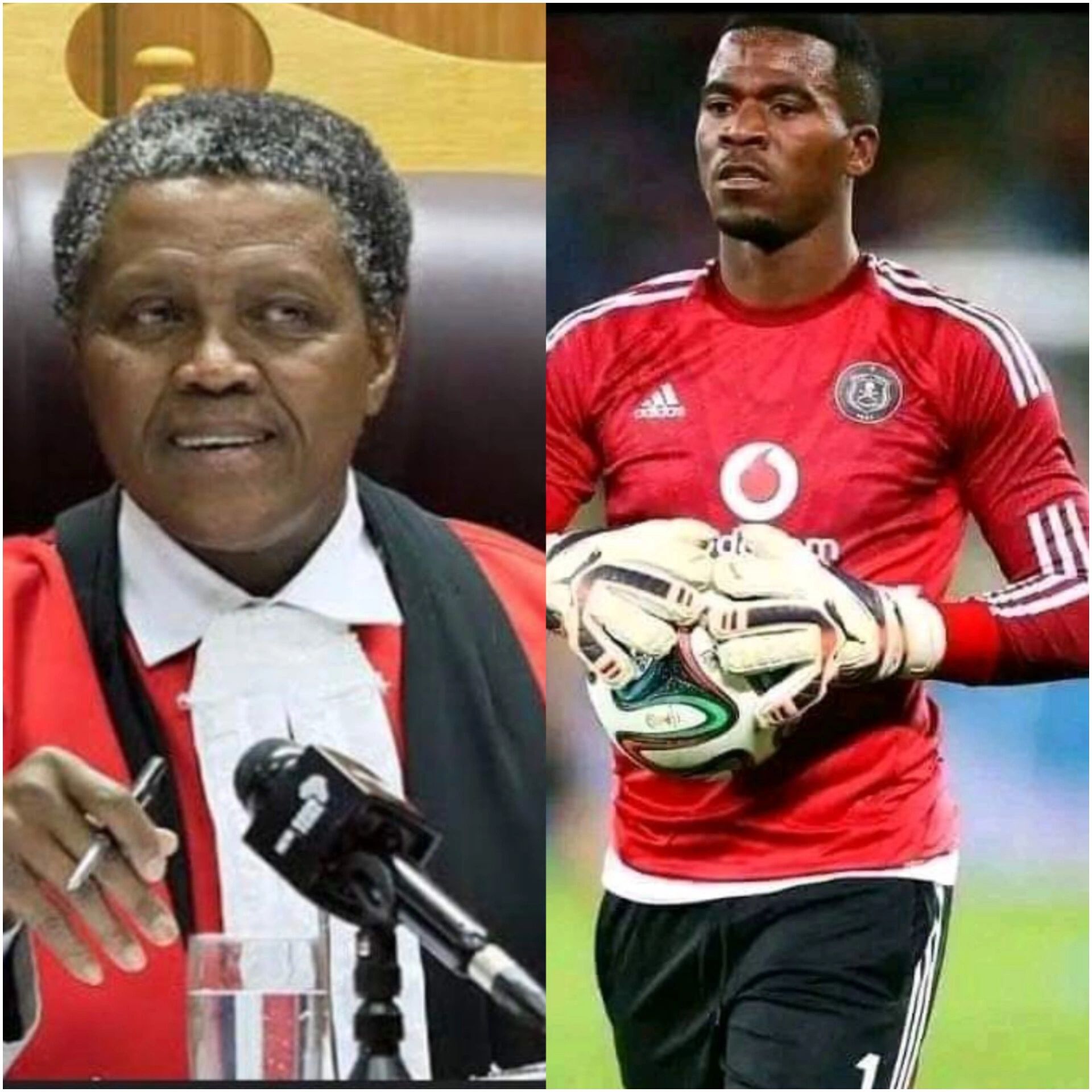 New judge in Senzo Meyiwa murder trial New judge in Senzo Meyiwa murder trial