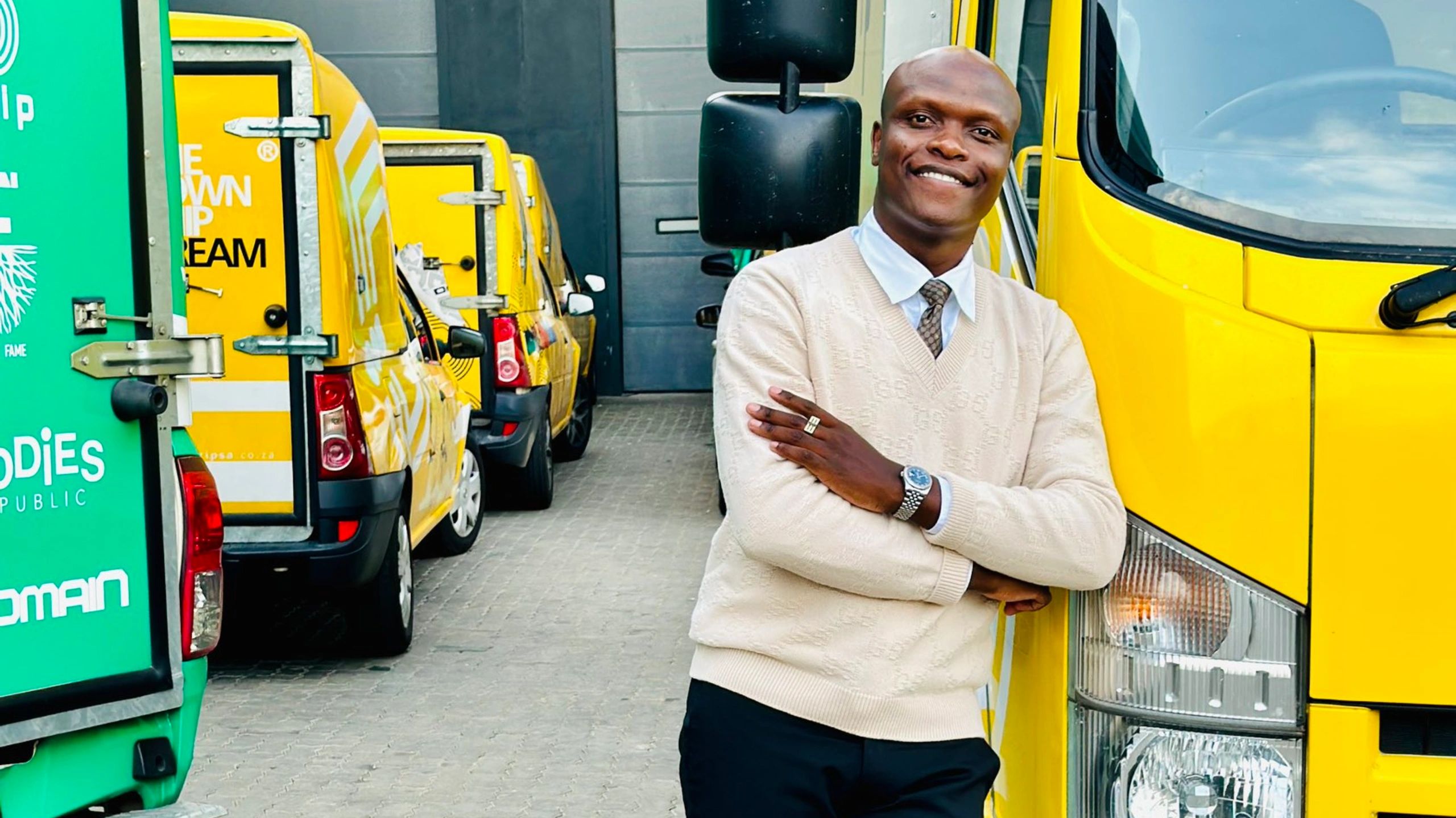 Lekau reflects on his journey from being an alcoholic to success