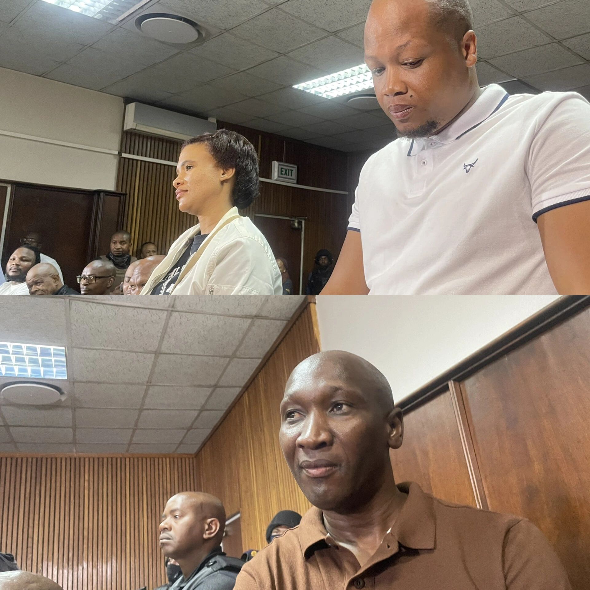 Charges against 3 G4S colleagues in Thabo Bester escape Dropped