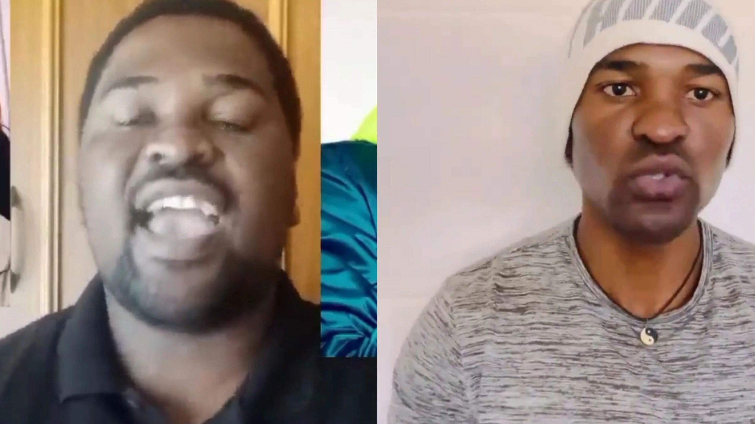 Slik Talk’s transformation has caused a stir on social media