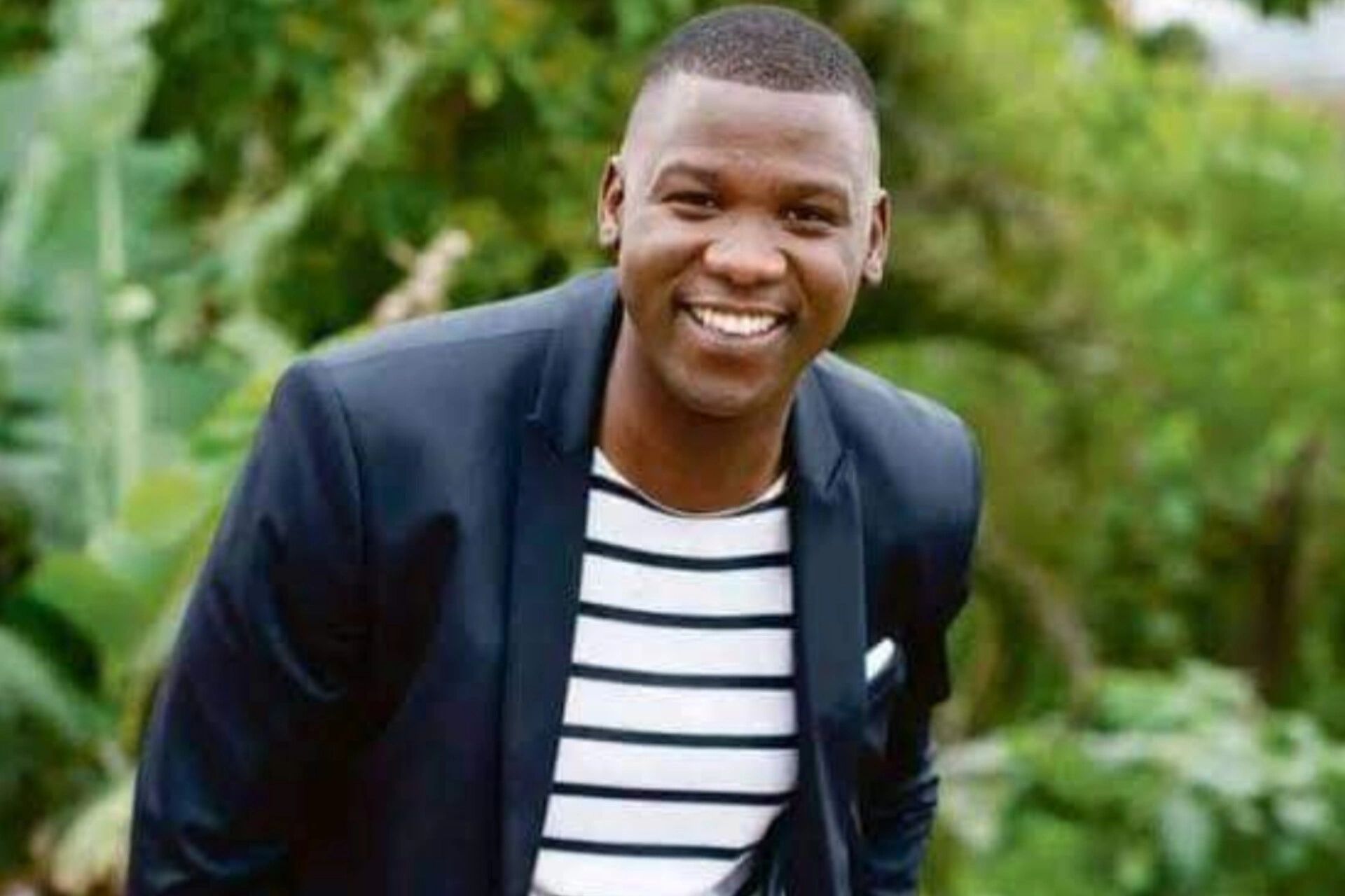 Ukhozi FM presenter Siya Mhlongo allegedly assaulted his partner. Ukhozi FM presenter Siya Mhlongo allegedly assaulted his partner.