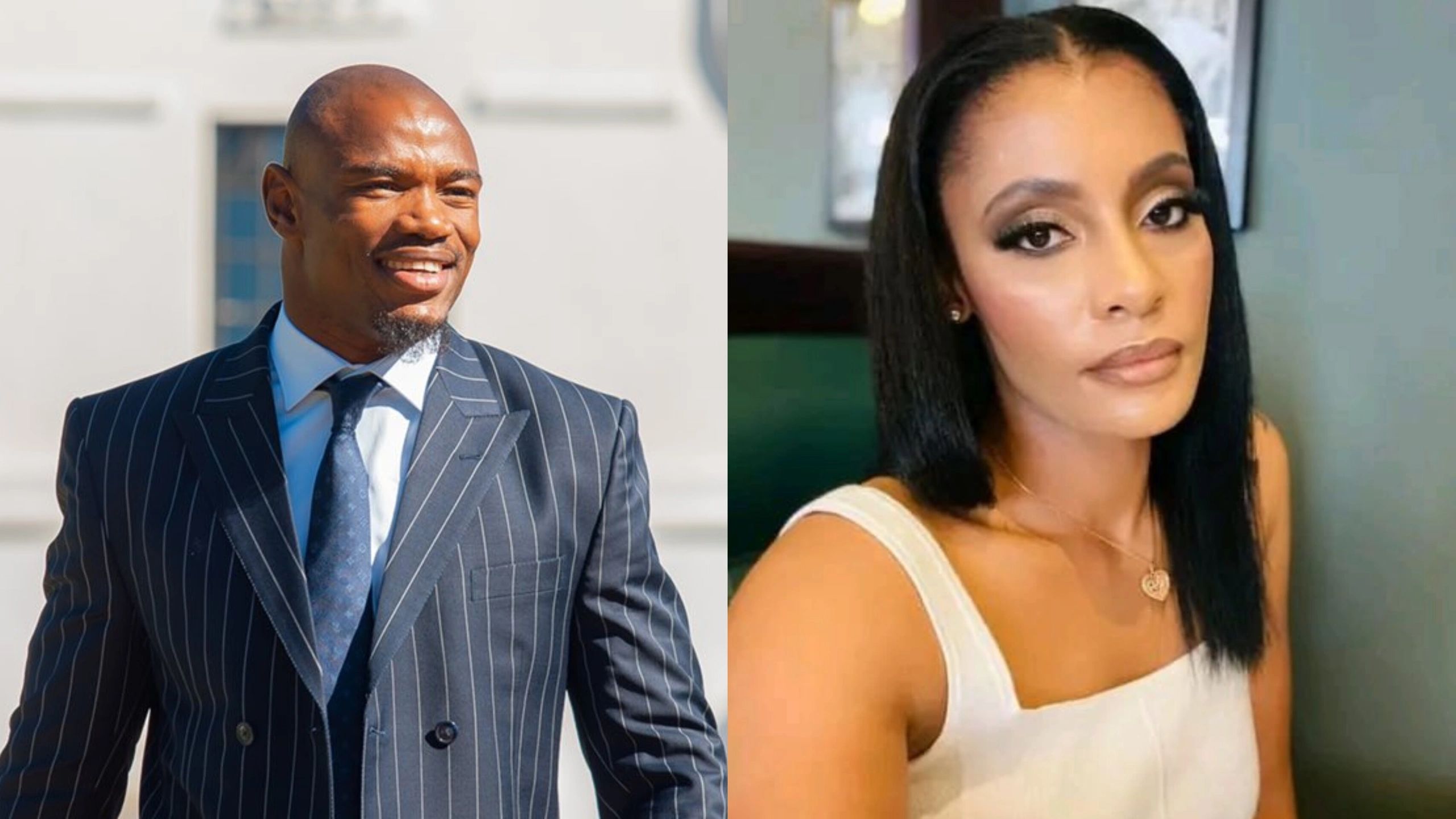 Mapimpi and wife welcome Thier bundle of joy