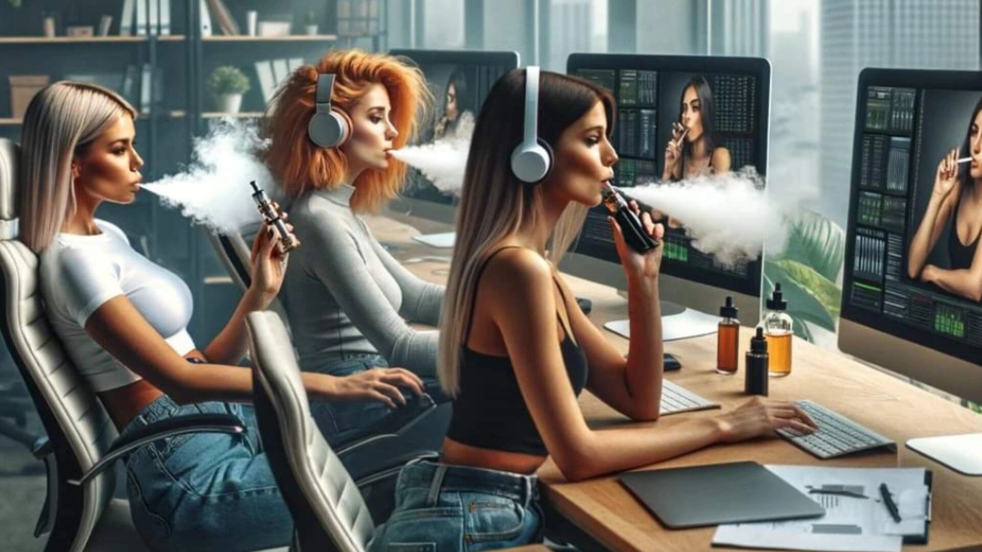 How vaping could land you in Jail