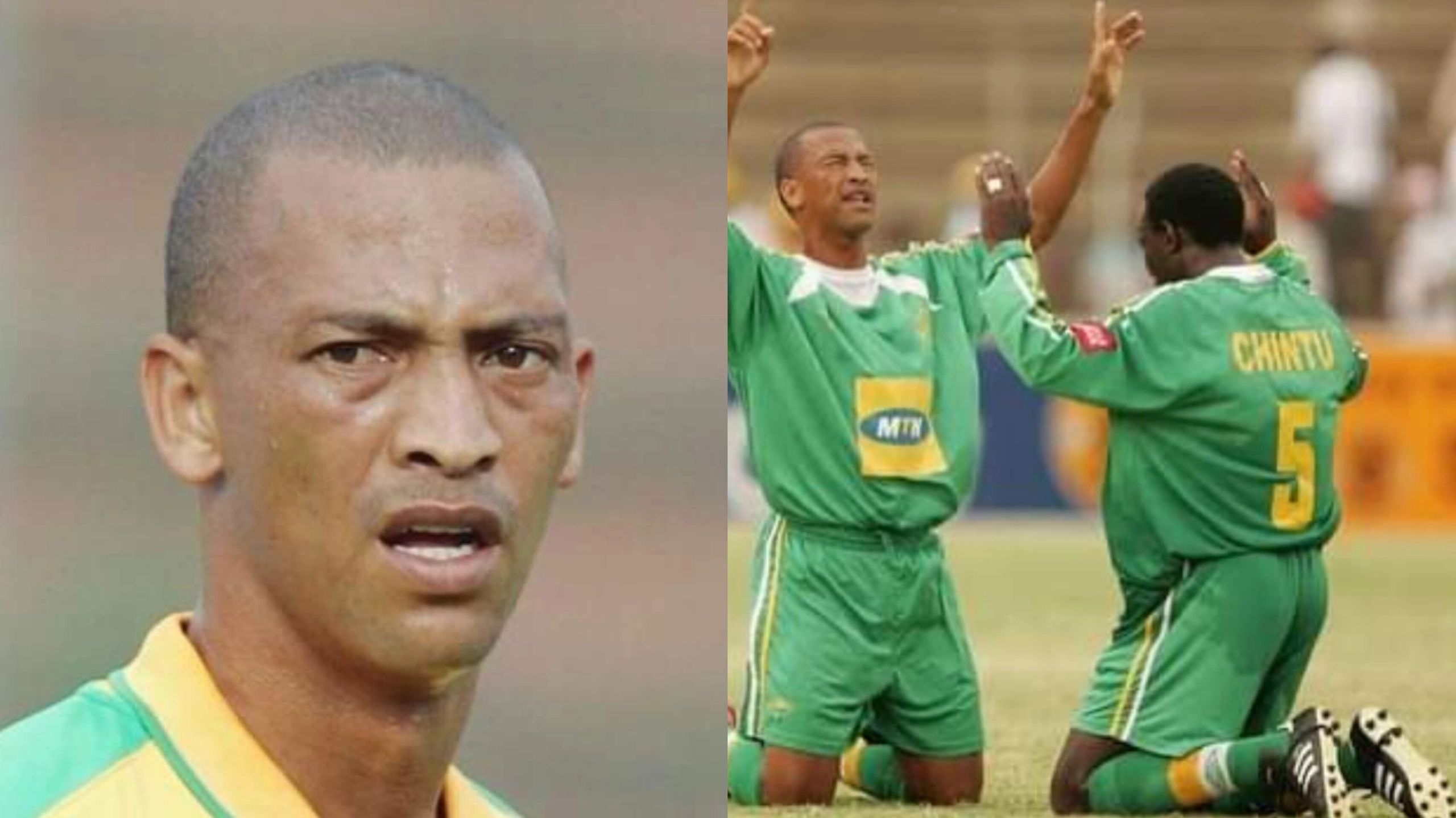 Ex Bafana Bafana striker Alton Meiring (48) dies.