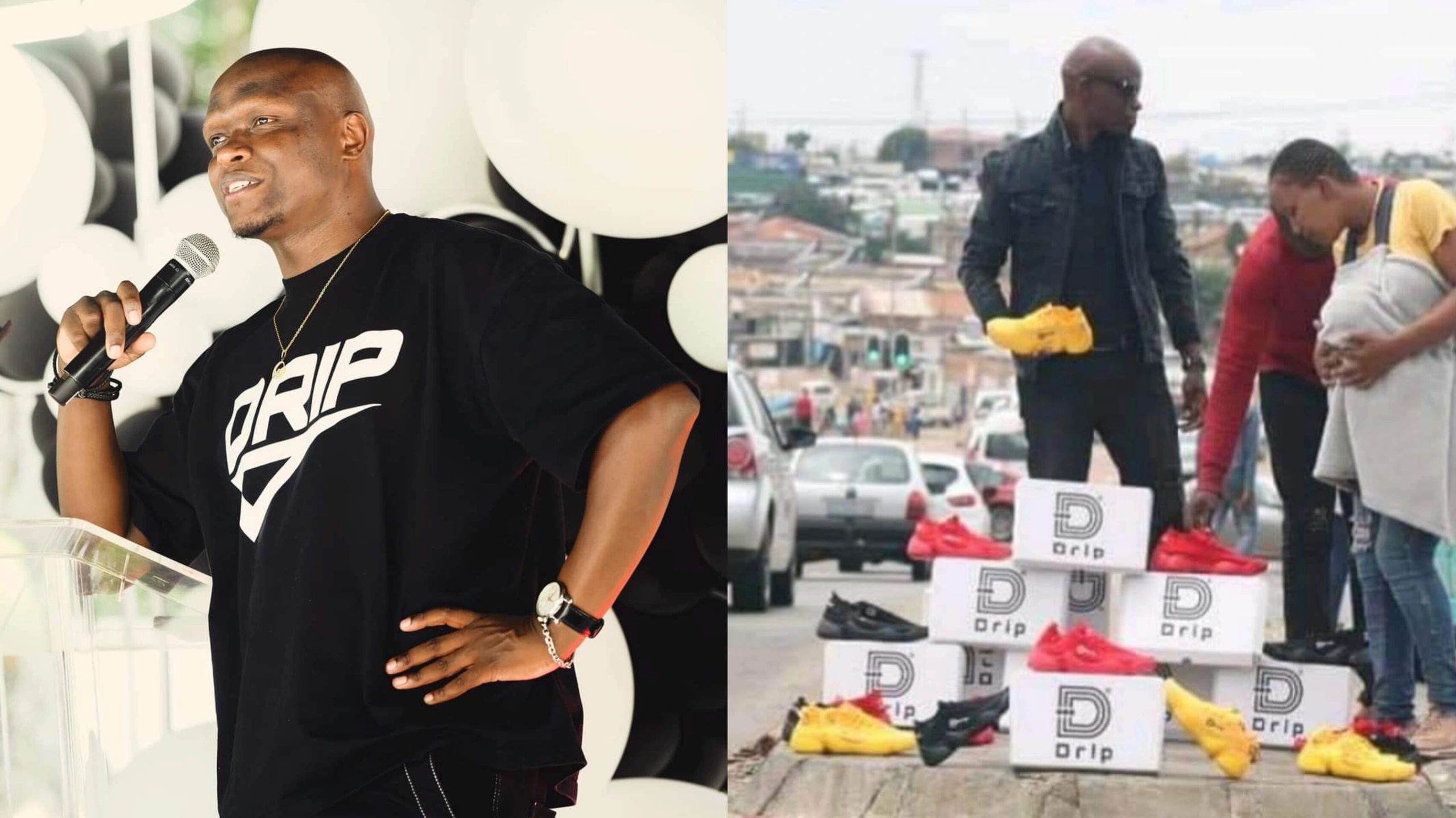 End of road for Drip Footwear after liquidation, workers fired