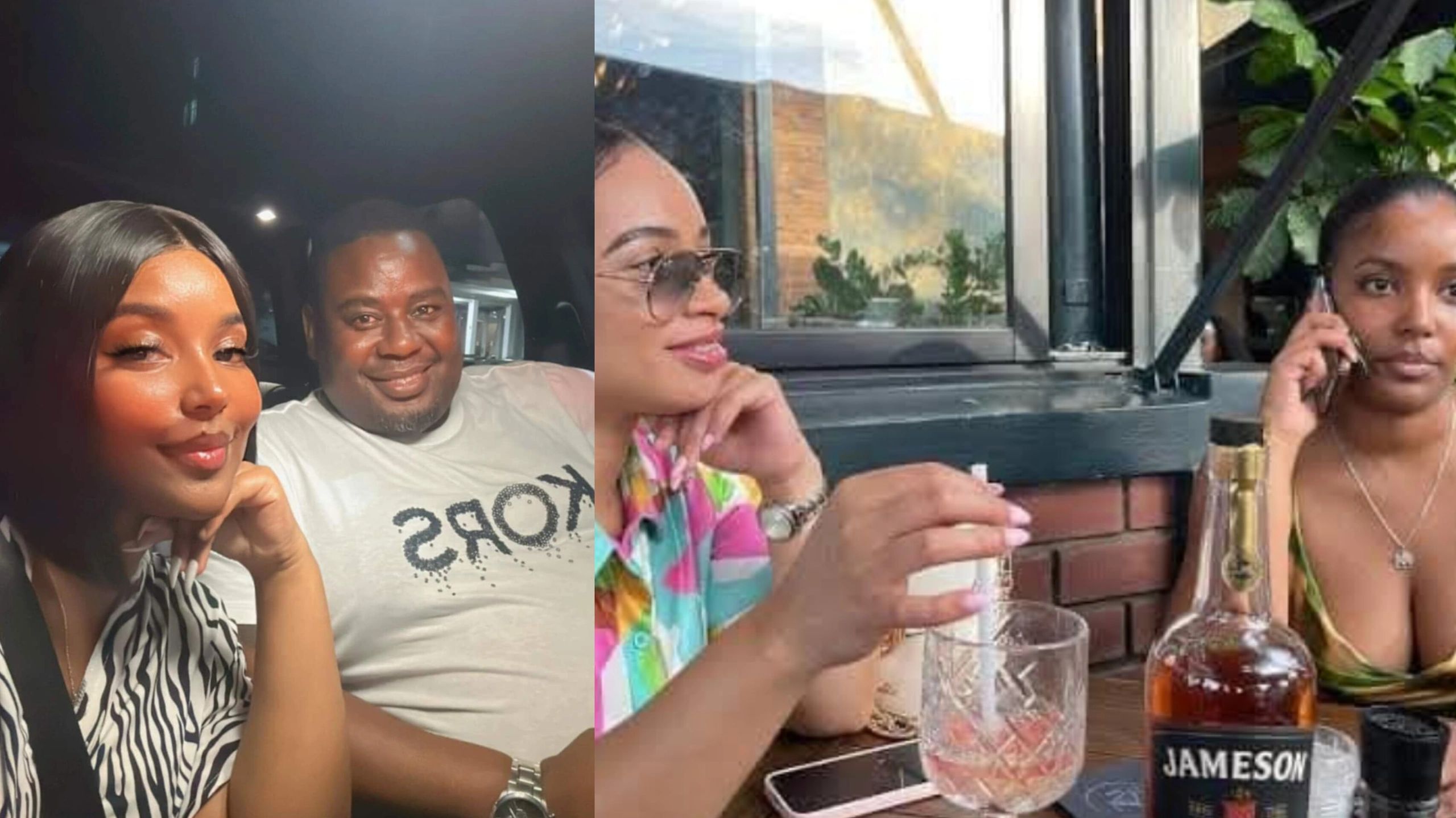 Felix Hlophe Left Heartbroken as Ayanda Walks Away