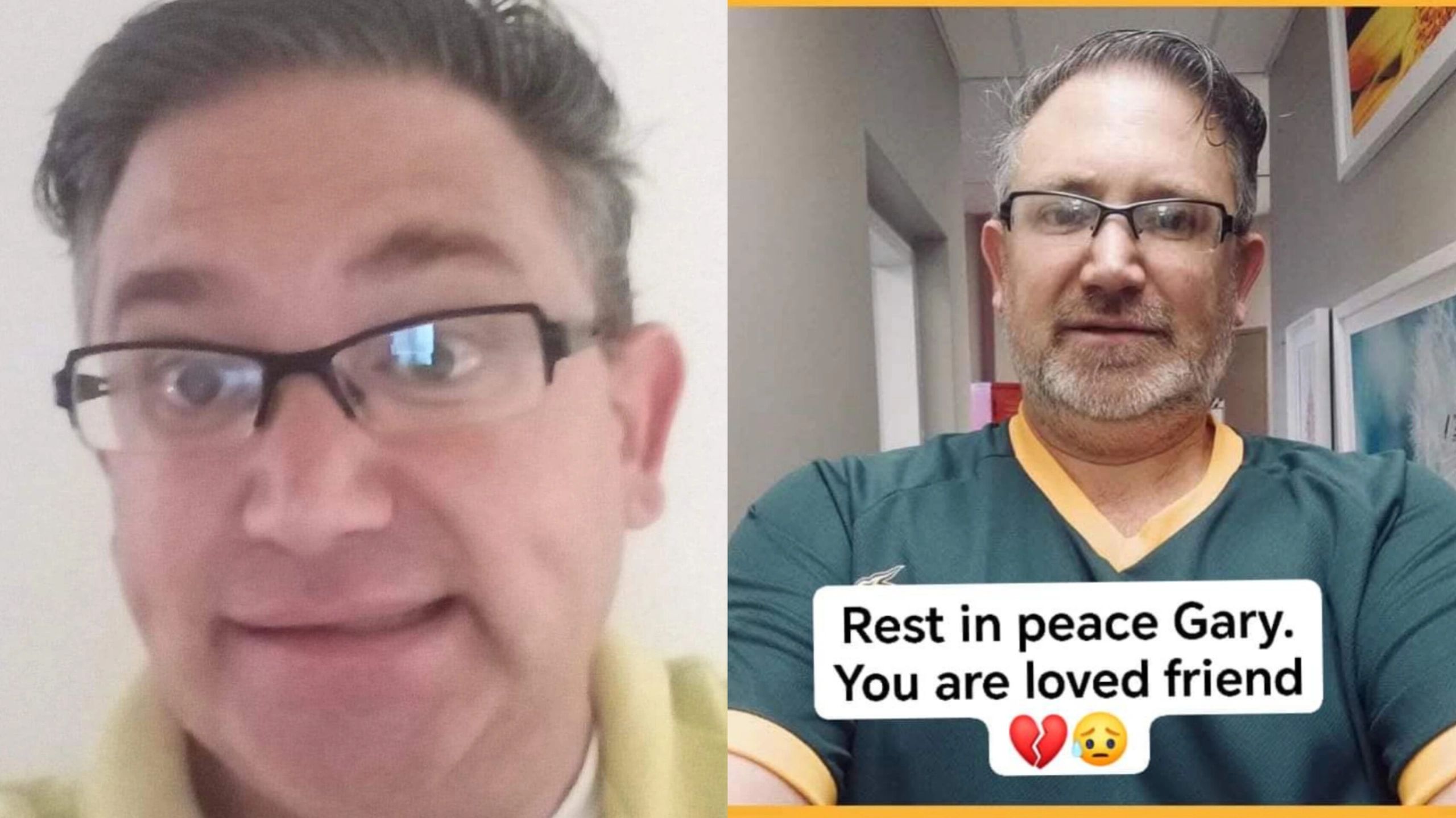 Scandal! has honoured crew member Gary Megit after tragic death