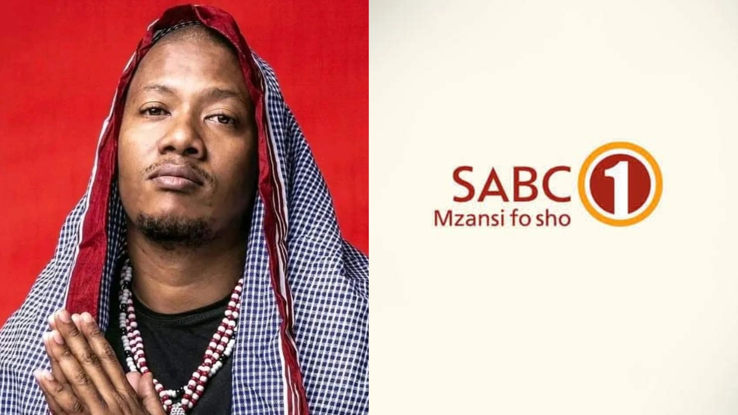 SABC 1 logo designer Romeo Malepe says he never received payment