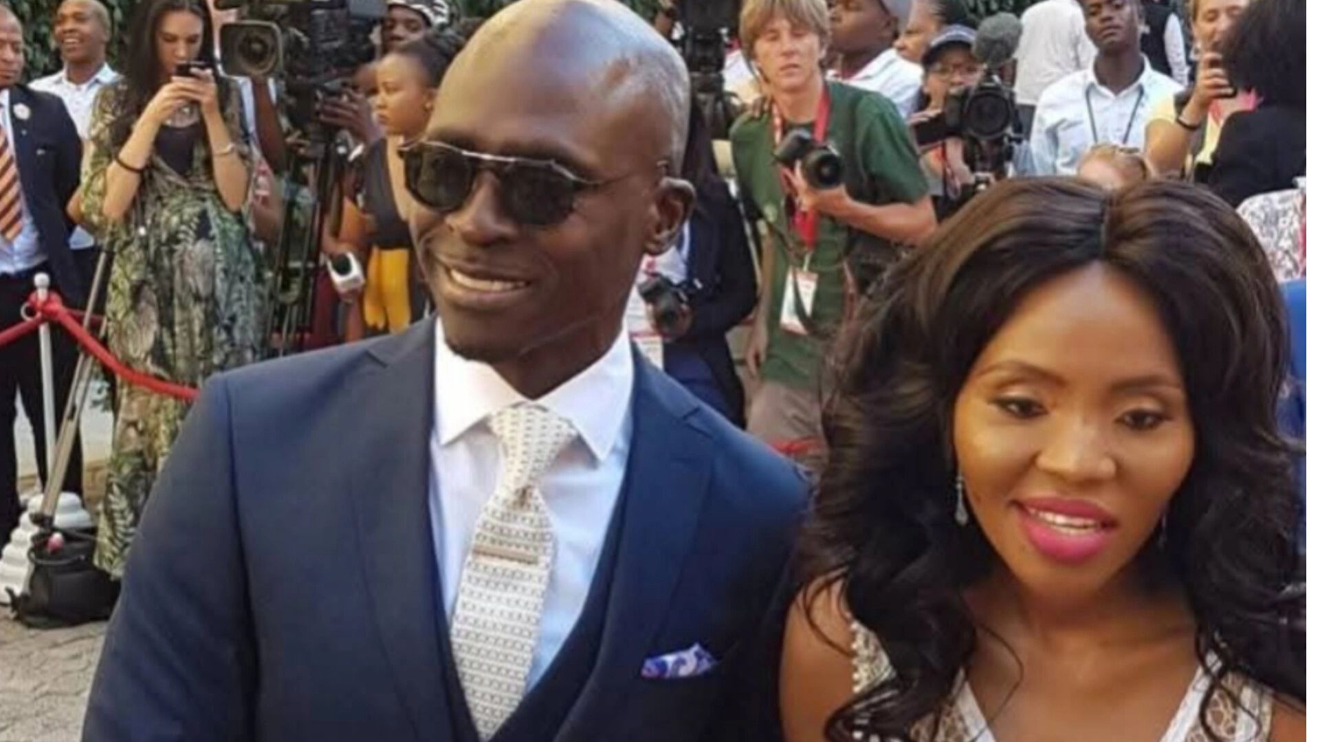 Malusi Gigaba Blocks Ex-Wife’s Explosive Showmax Interview
