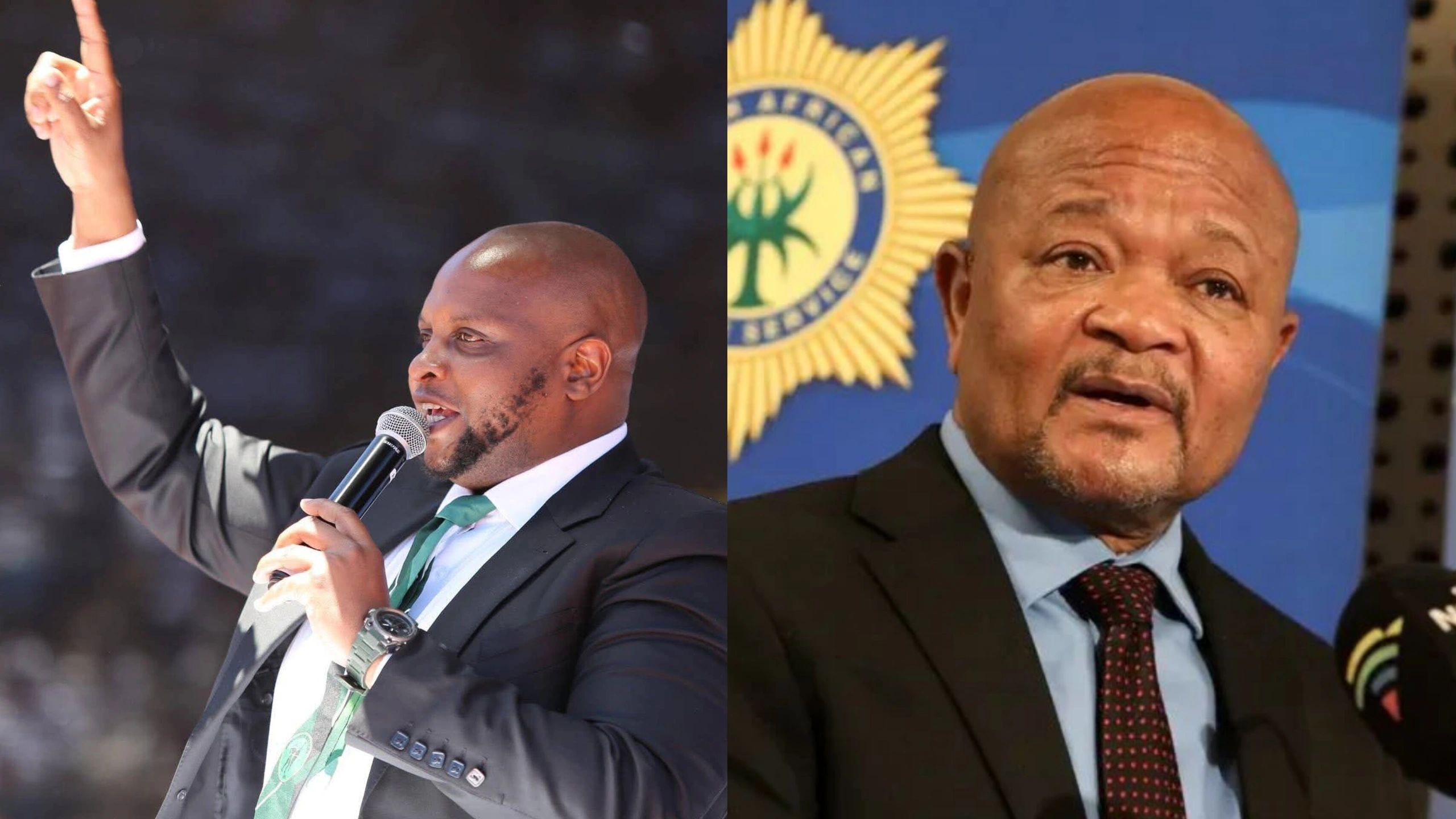 Floyd Shivambu Roasts Minister Mchunu