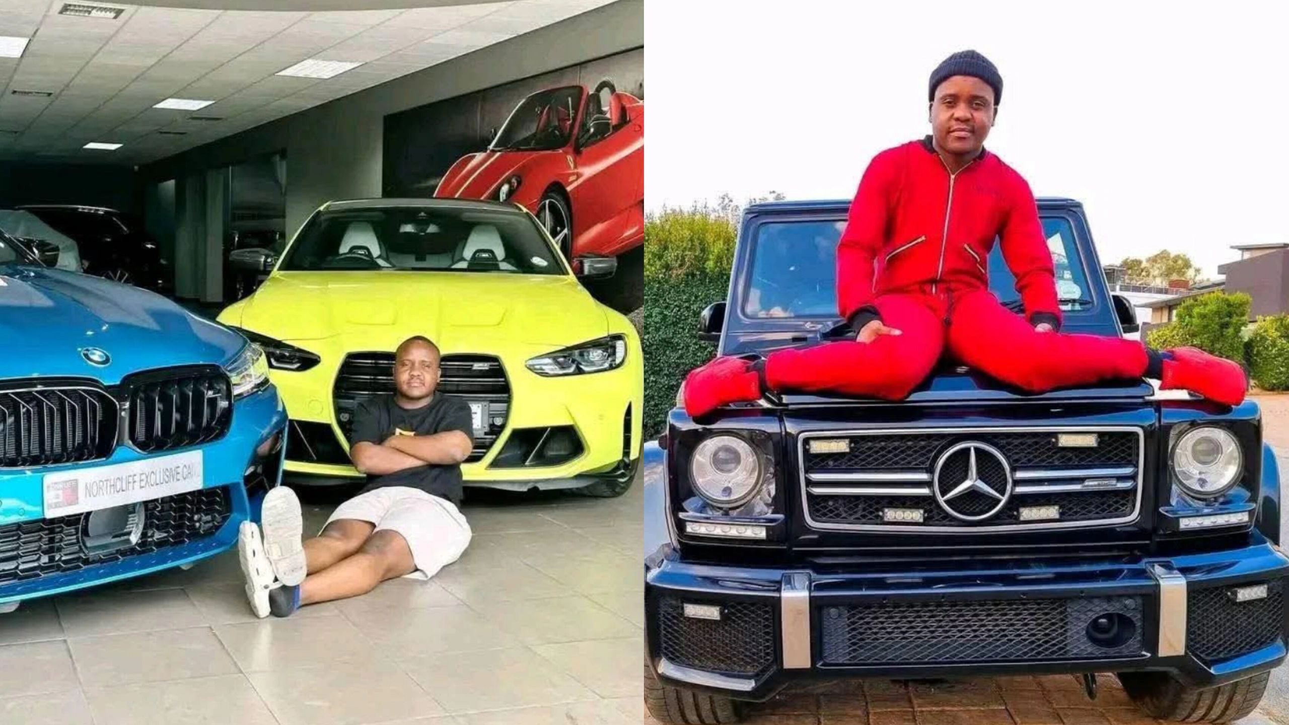 DJ Coach Tsekeleke Slapped with R35 Million Deadline by Hawks