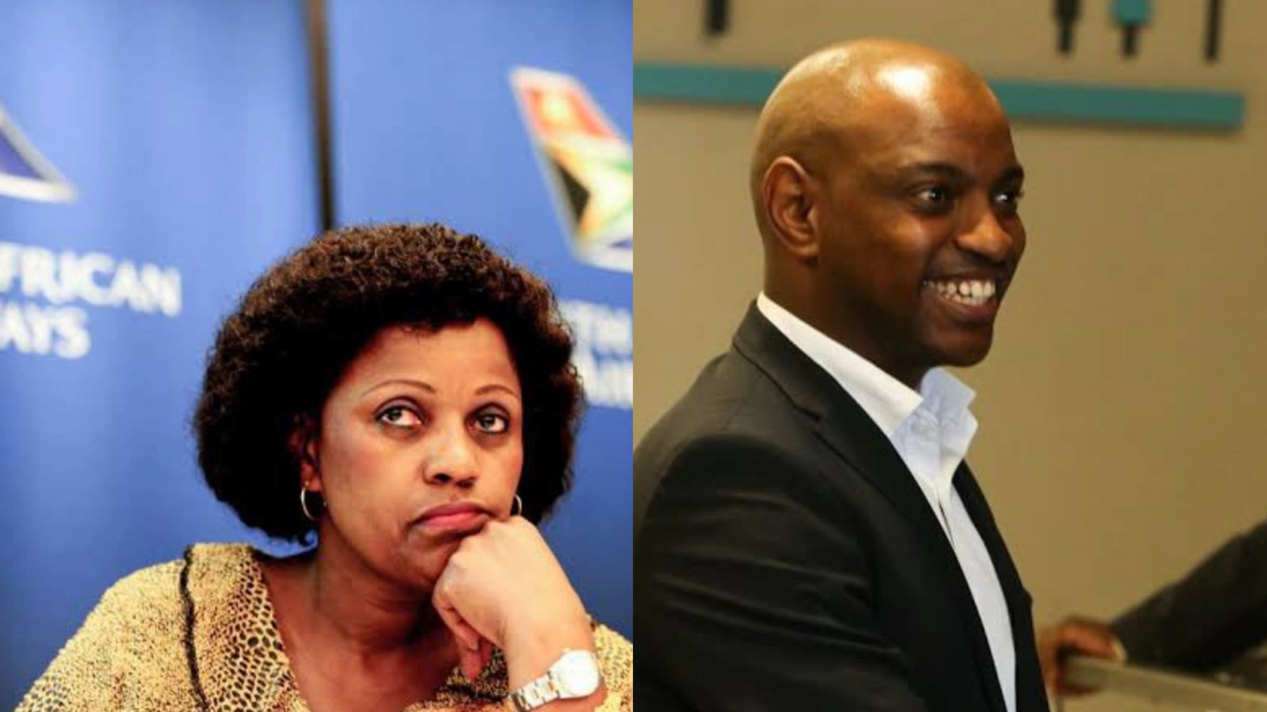 Police Deny Raiding Dudu Myeni’s Former Home & Discovering R18M
