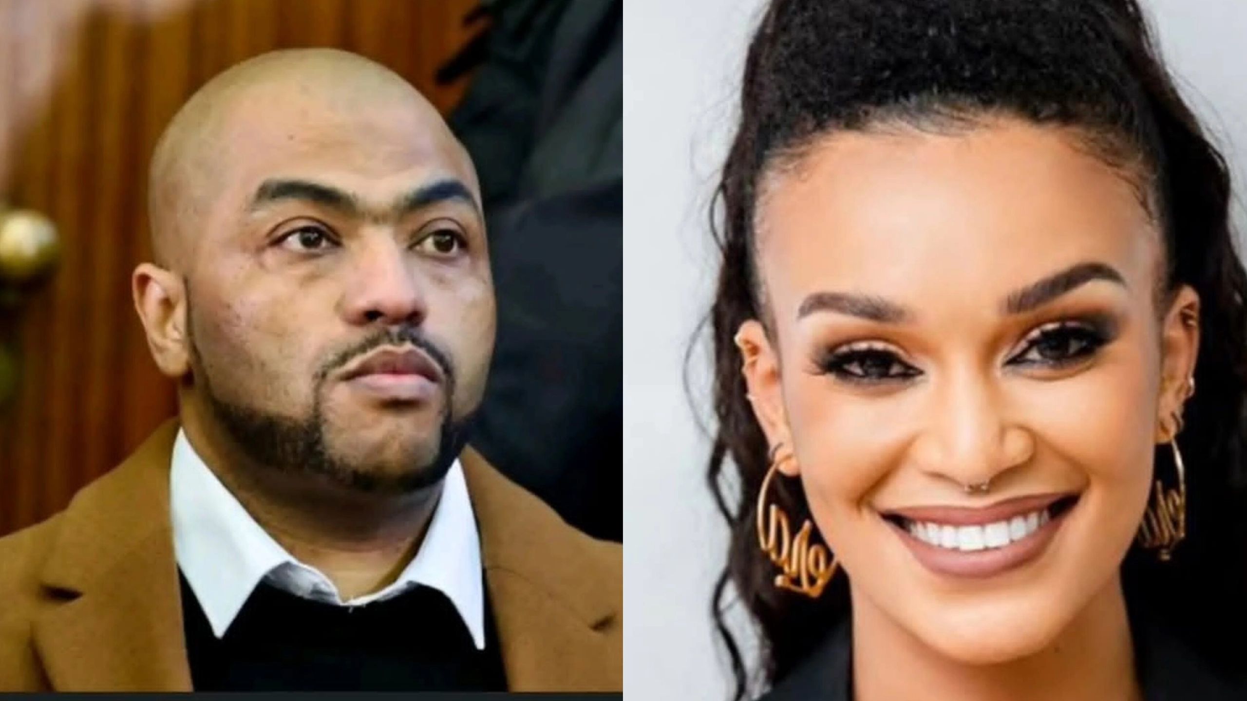 Pearl Thusi Reveals Terrifying Knife Encounter with Thabo Bester