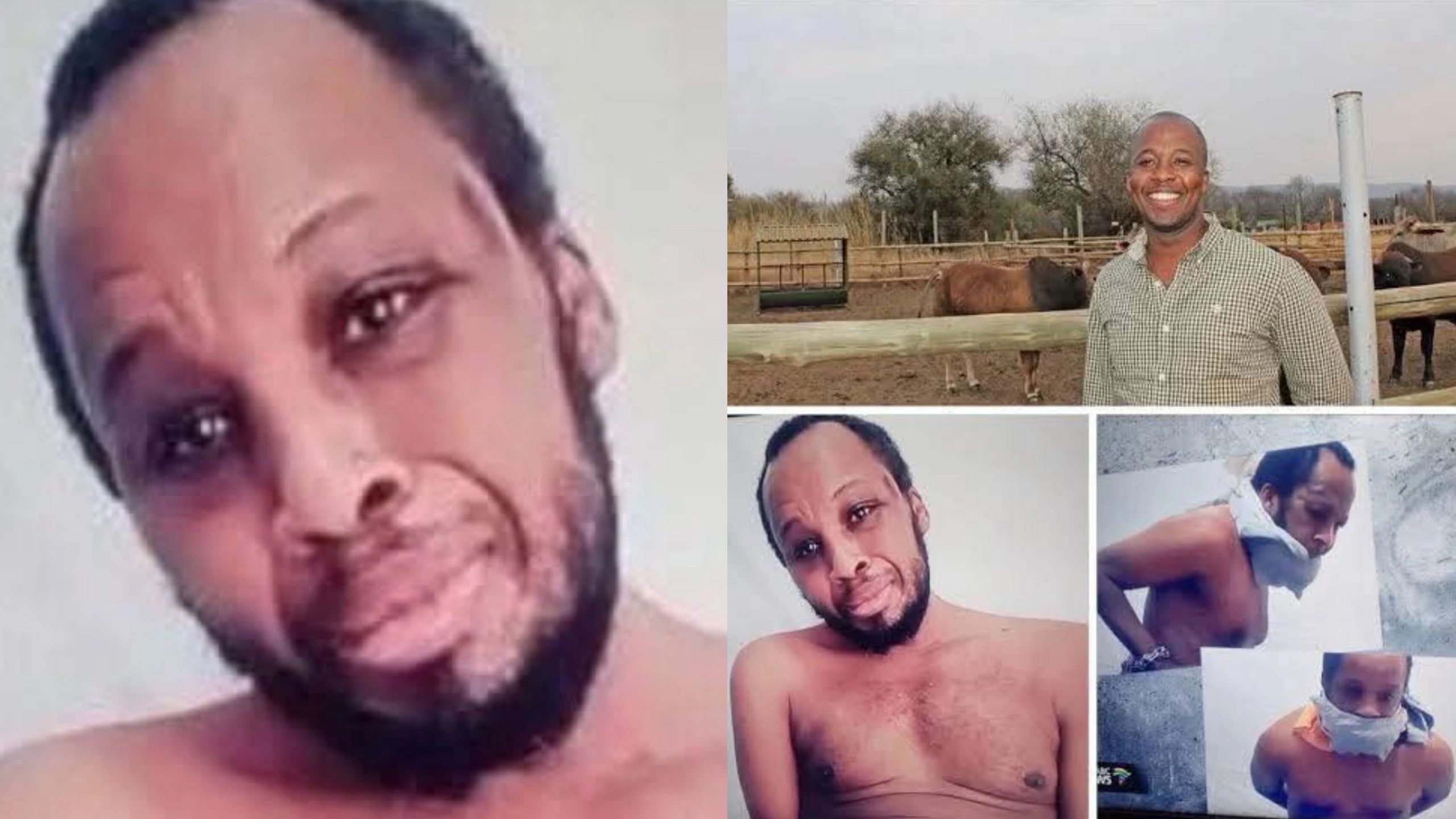 Jerry Boshoga Suspected Kidnapped by Vusi ‘Cat’ Matlala