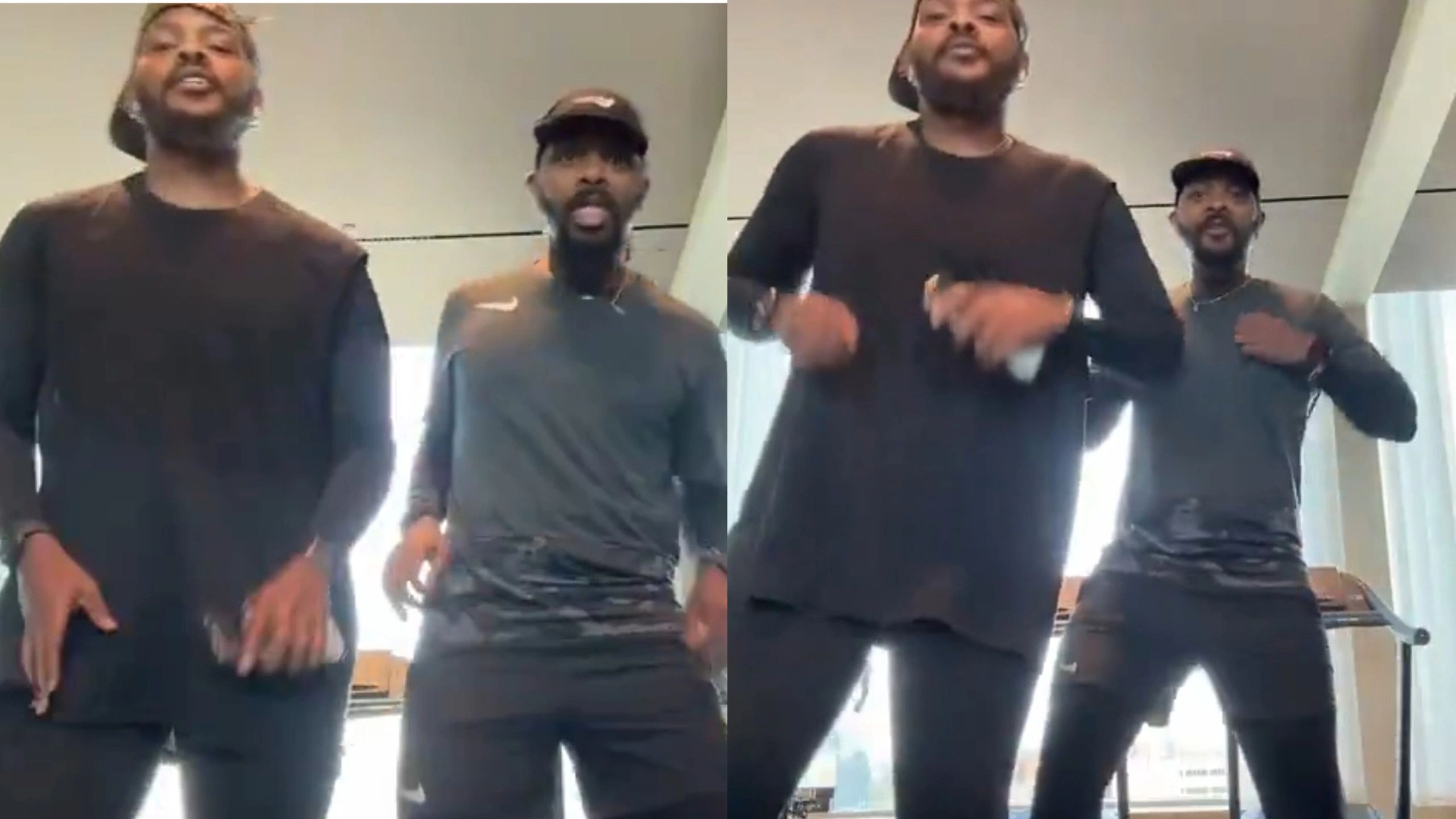 The Major League DJz Reignite Ozempic Rumors with Slimmer Dance