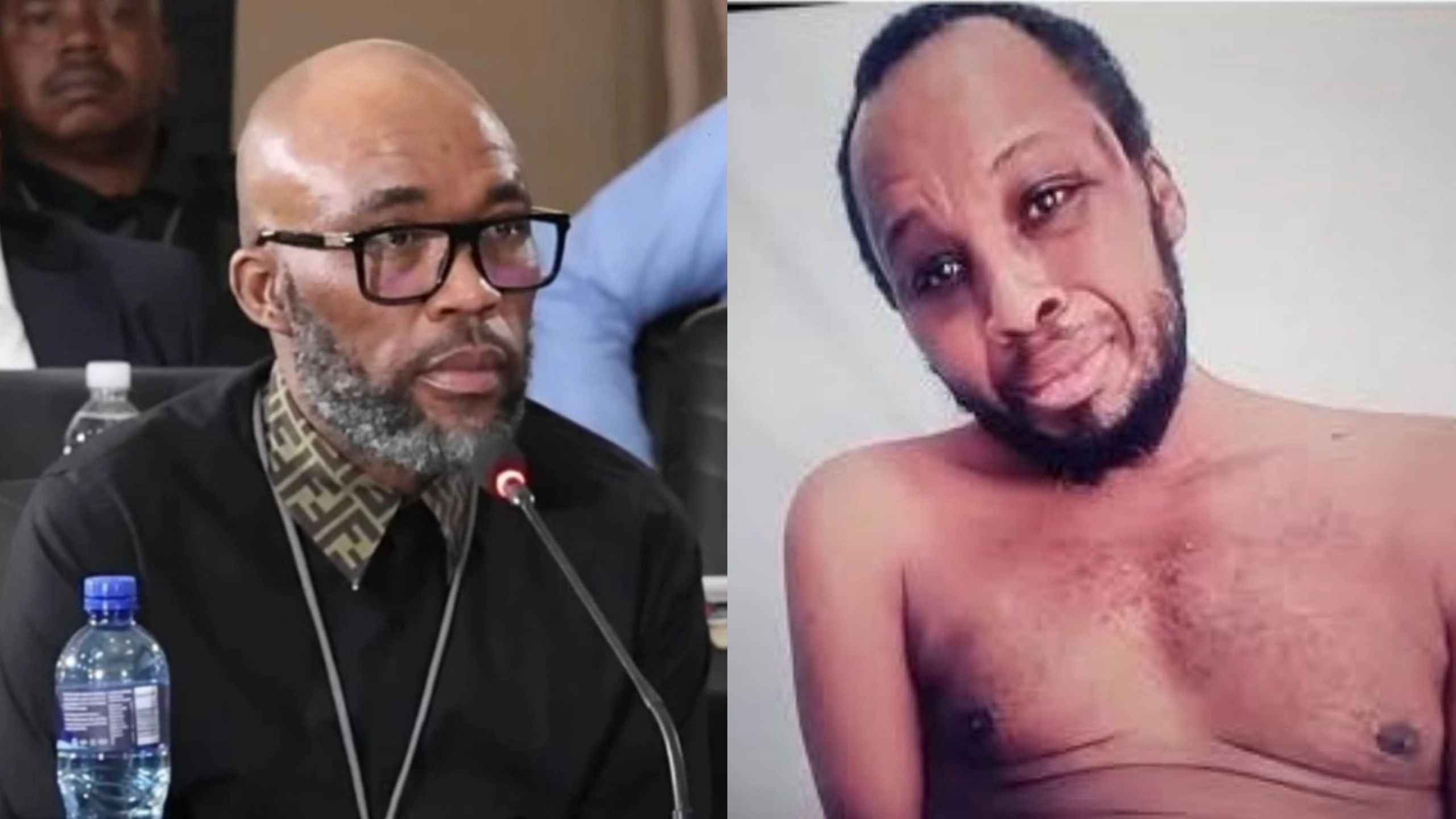 Cat Delivers Emotional Message to Mother of Missing Jerry Boshoga